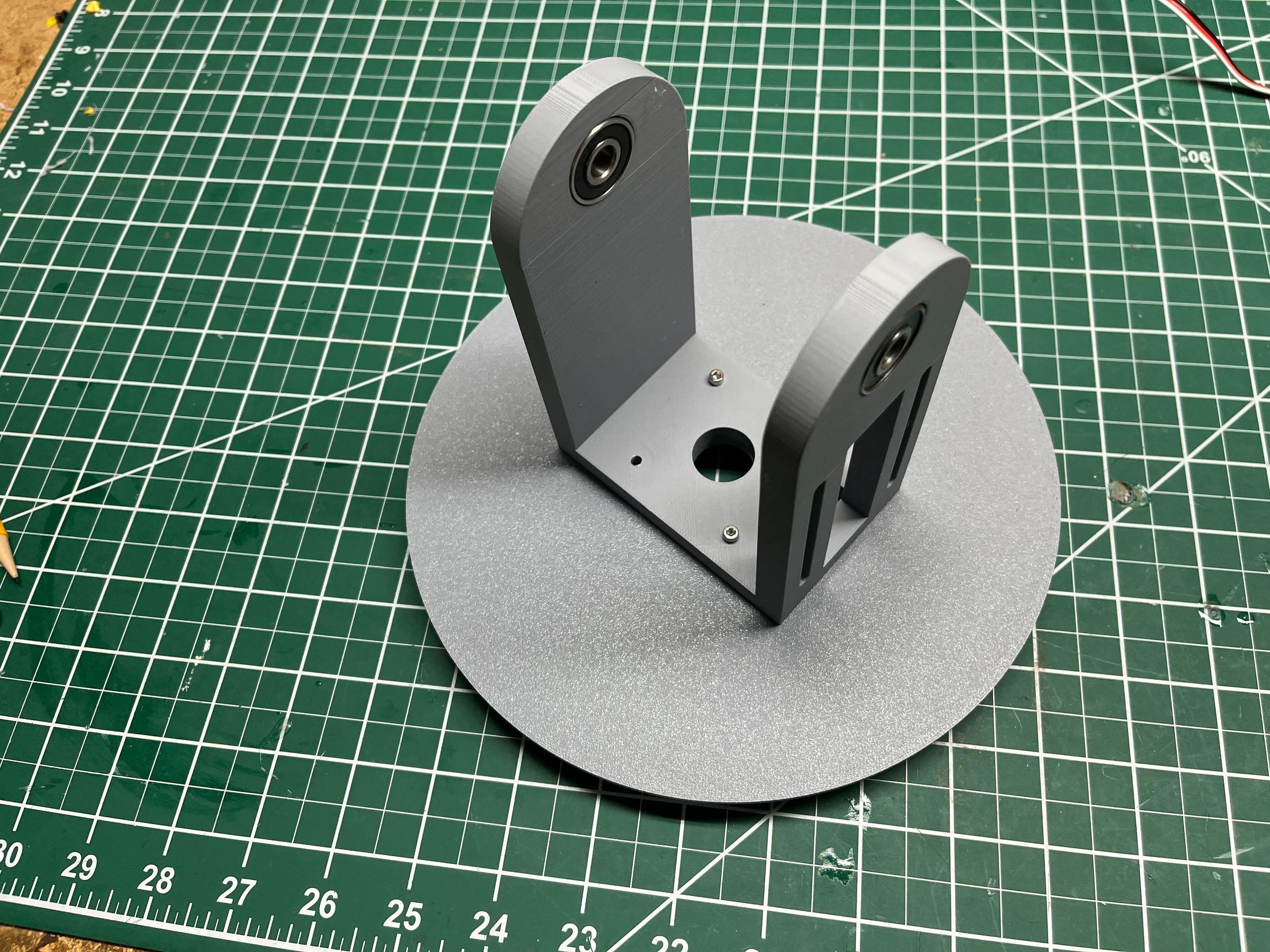 The SwarmTurret: Wifi Controlled Foam Dart Turret : 18 Steps (with Pictures) - Instructables