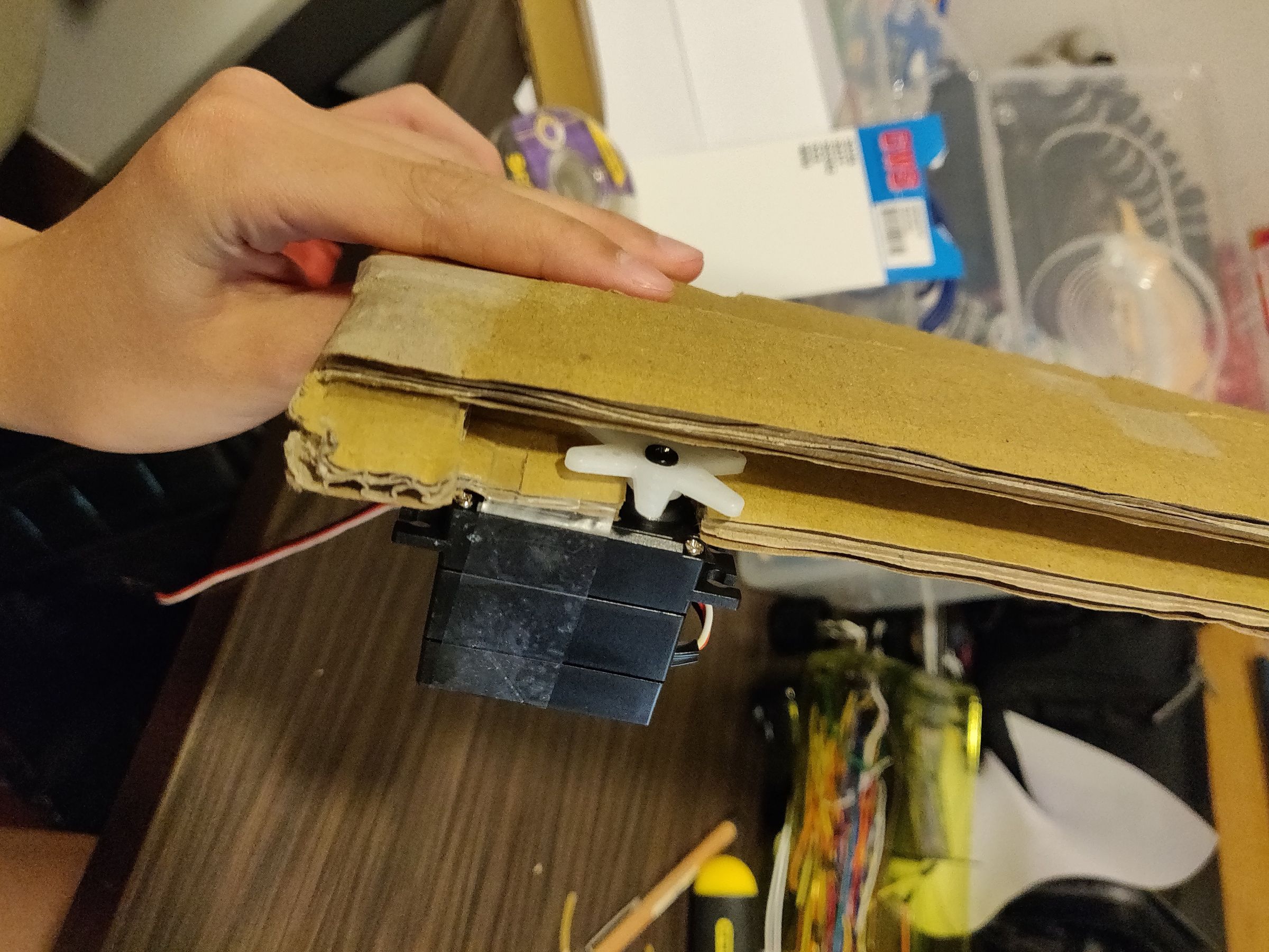 Arduino Paper Airplane Shooting Gauntlet : 10 Steps - Instructables