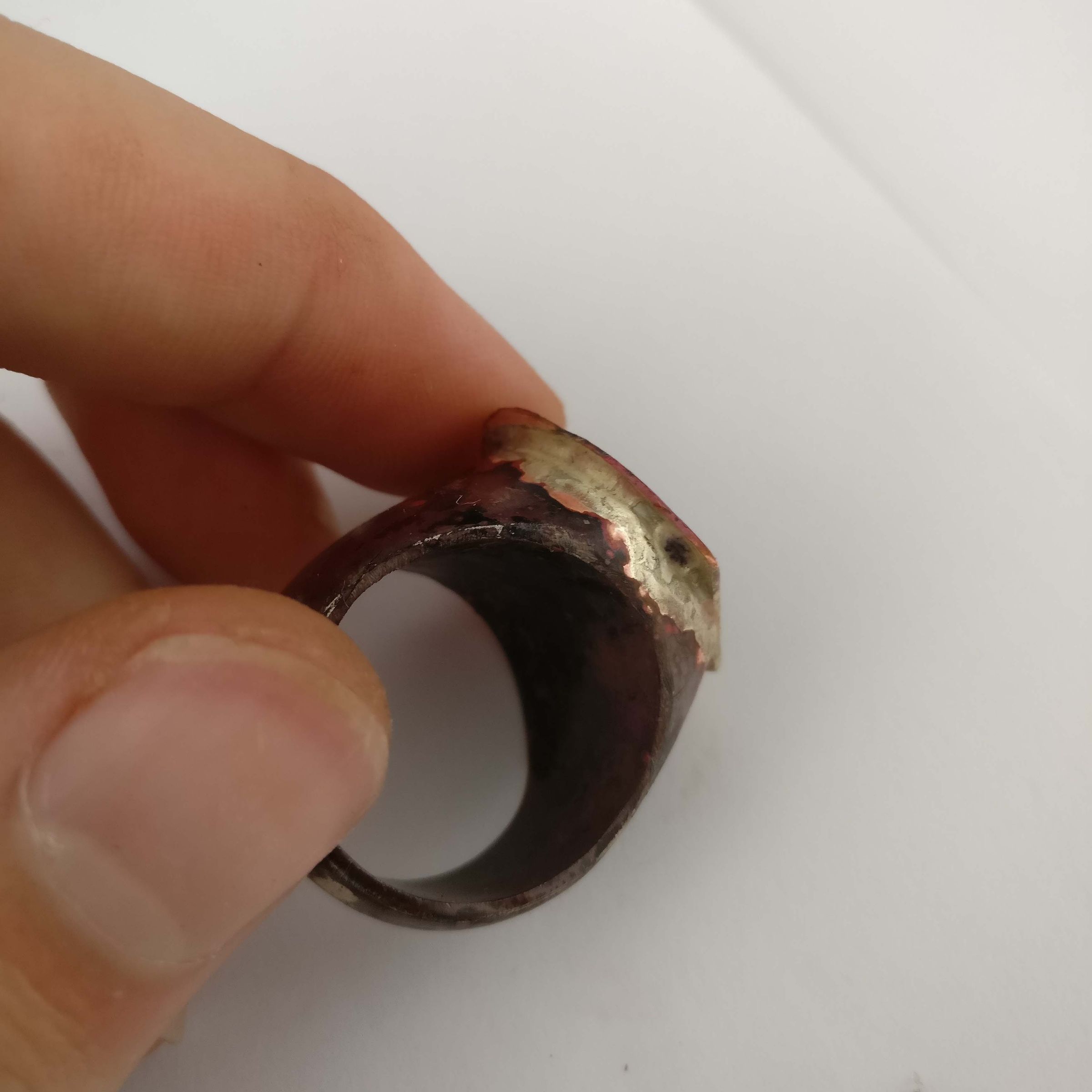 Simple Signet Ring : 10 Steps (with Pictures) - Instructables