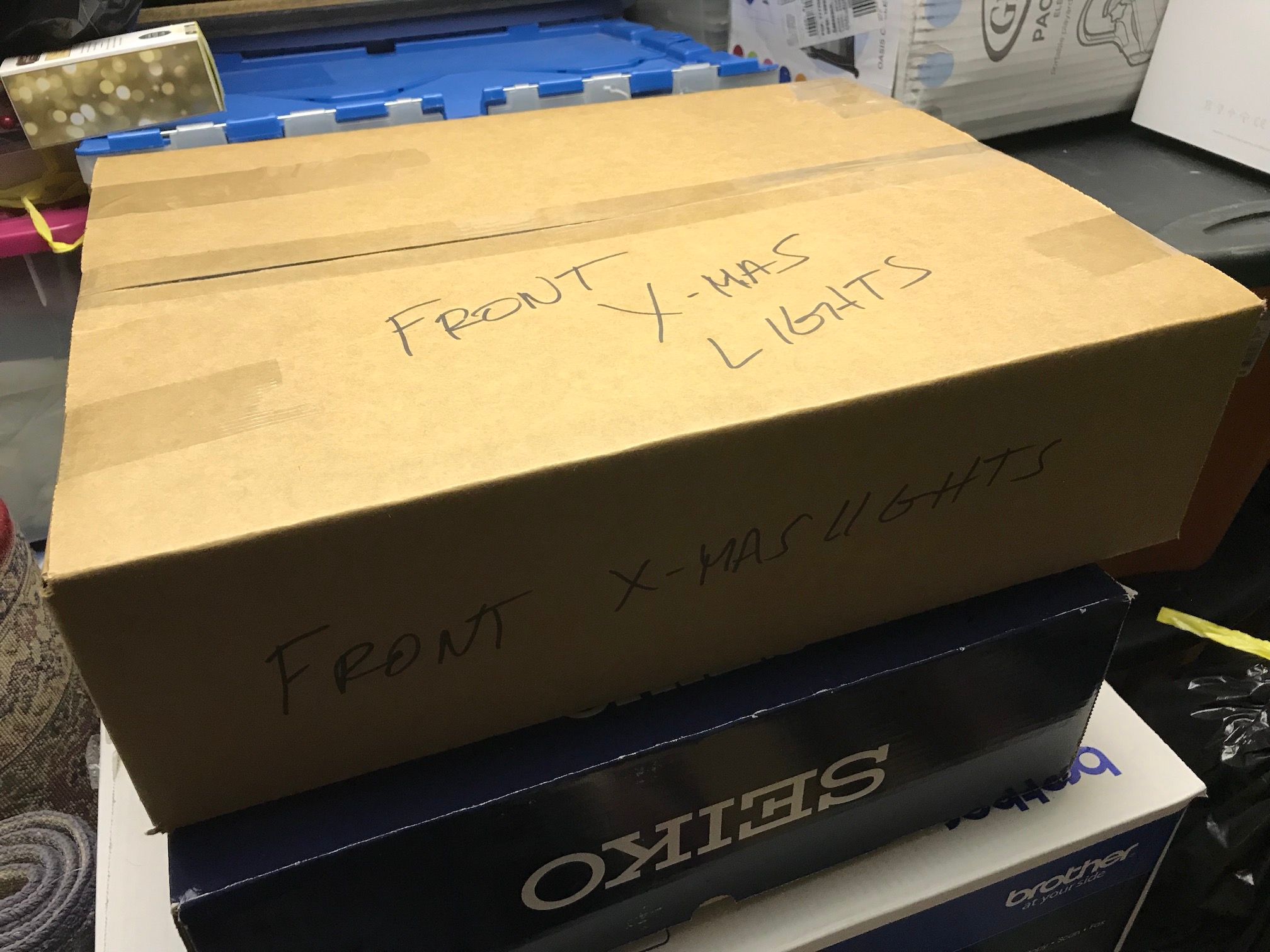 Christmas Lights Storage : 5 Steps (with Pictures) - Instructables