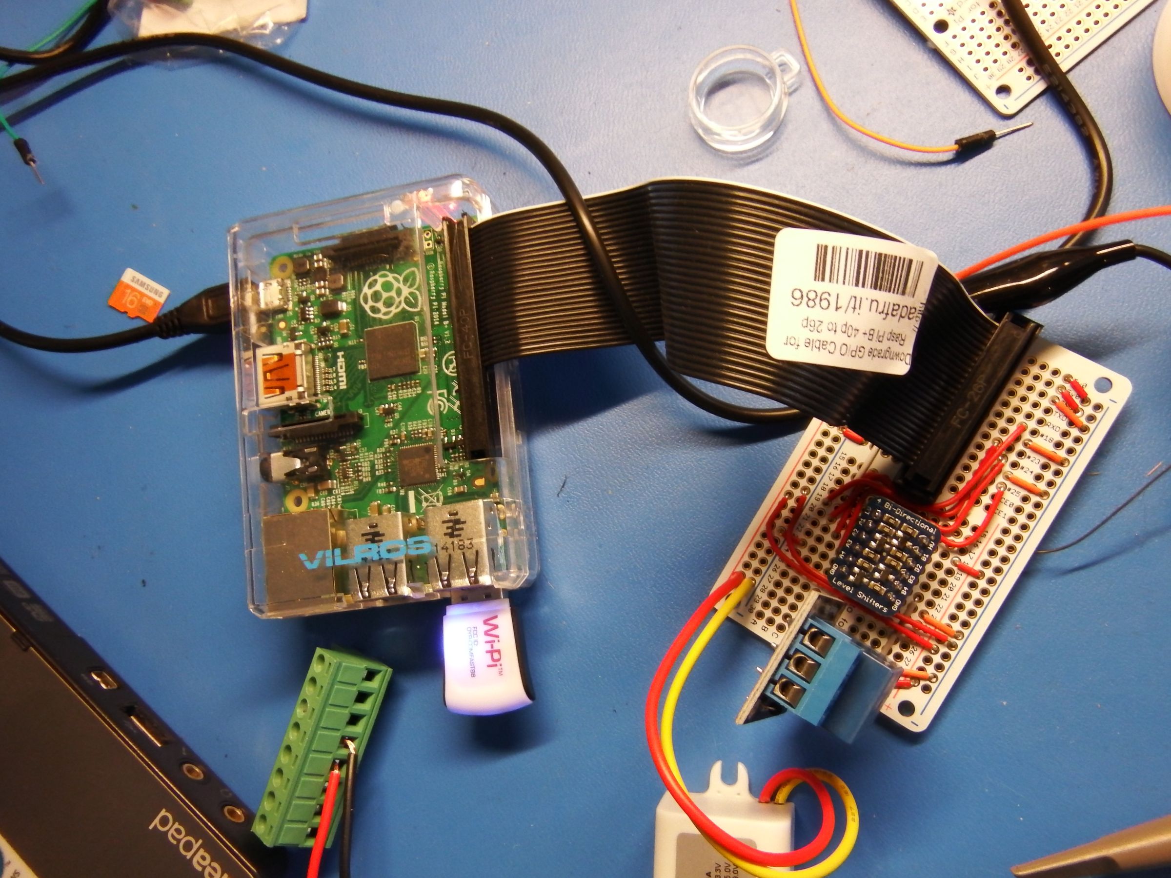 RFID Access Control System (with Pictures) - Instructables