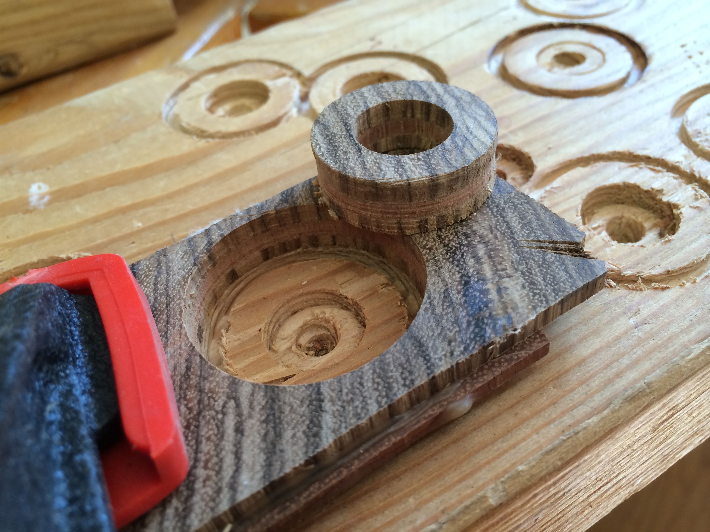 Wooden Ring : 9 Steps (with Pictures) - Instructables