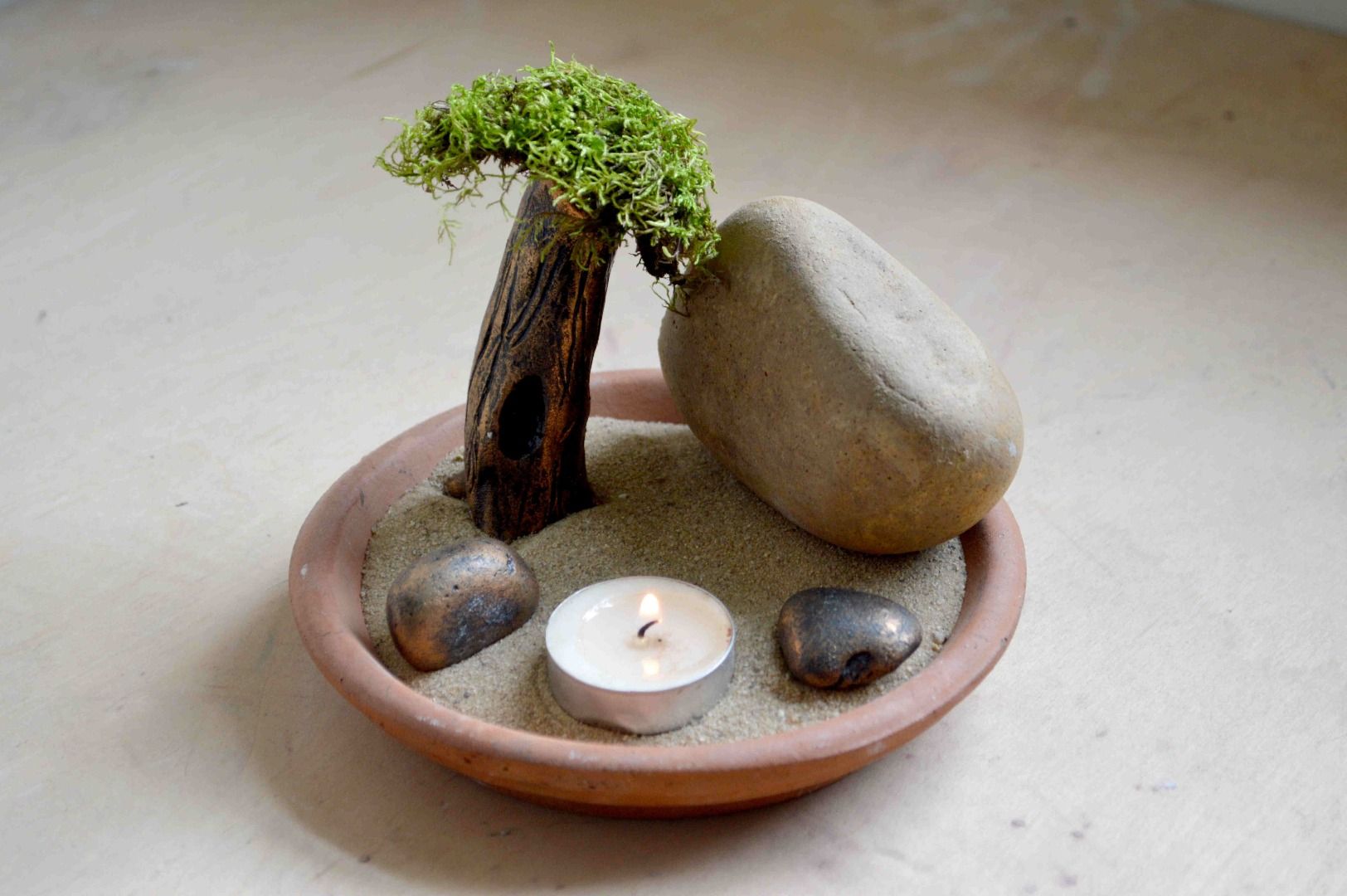 How to Make a Zen Desert Rock Garden - Instructables