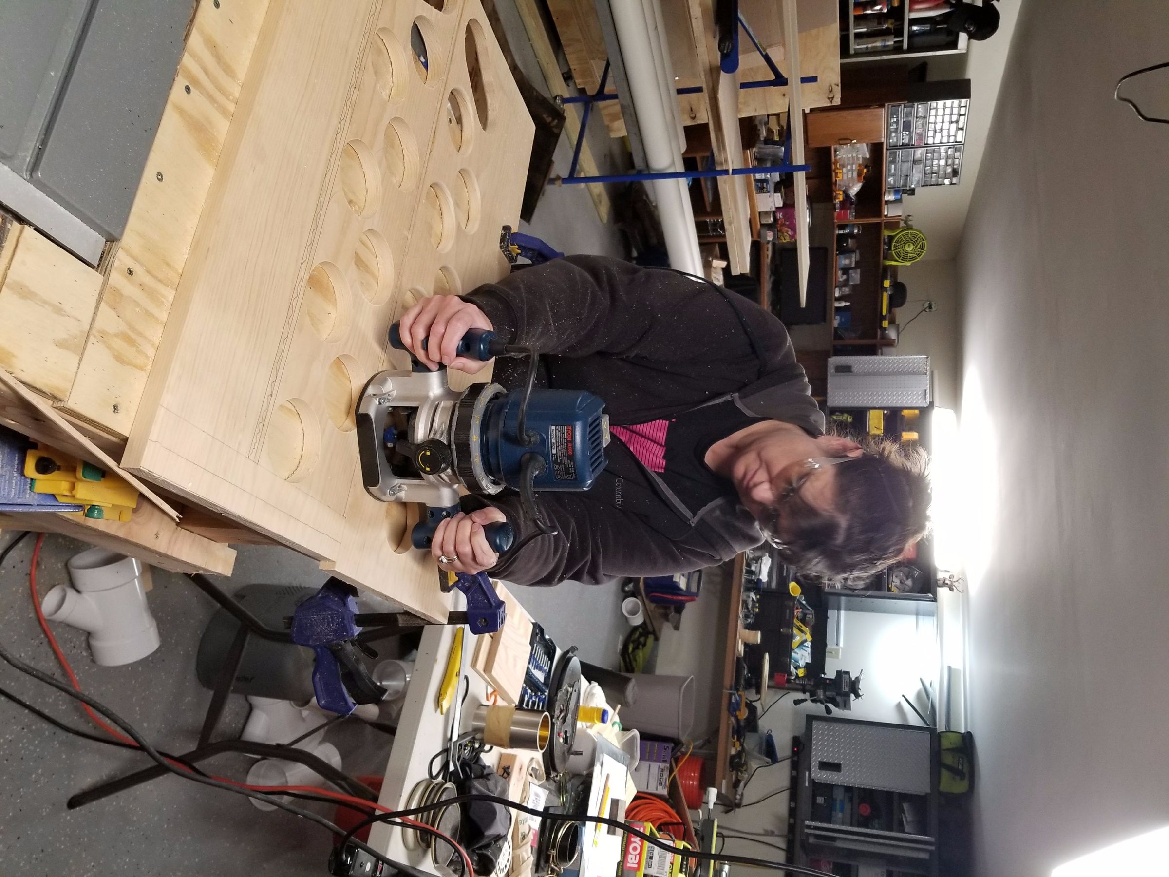 Fly Rod and Reel Storage Shelf : 9 Steps (with Pictures) - Instructables