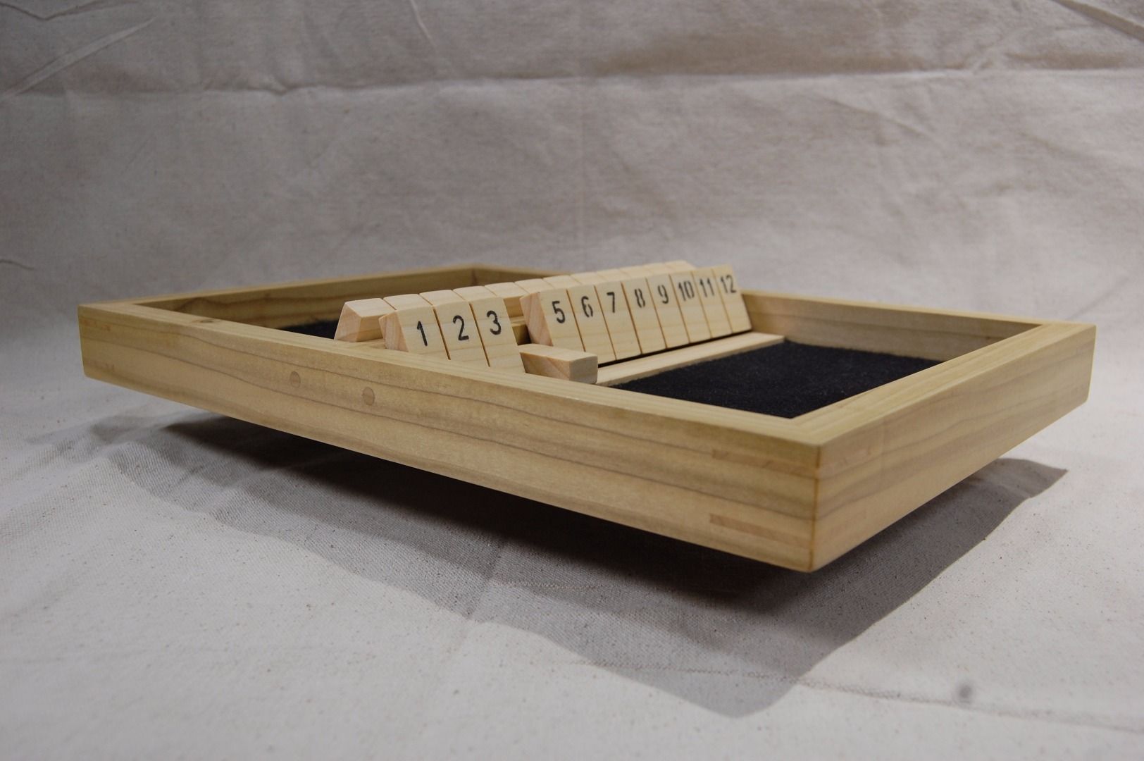 2 Player Shut the Box Game : 16 Steps (with Pictures) - Instructables