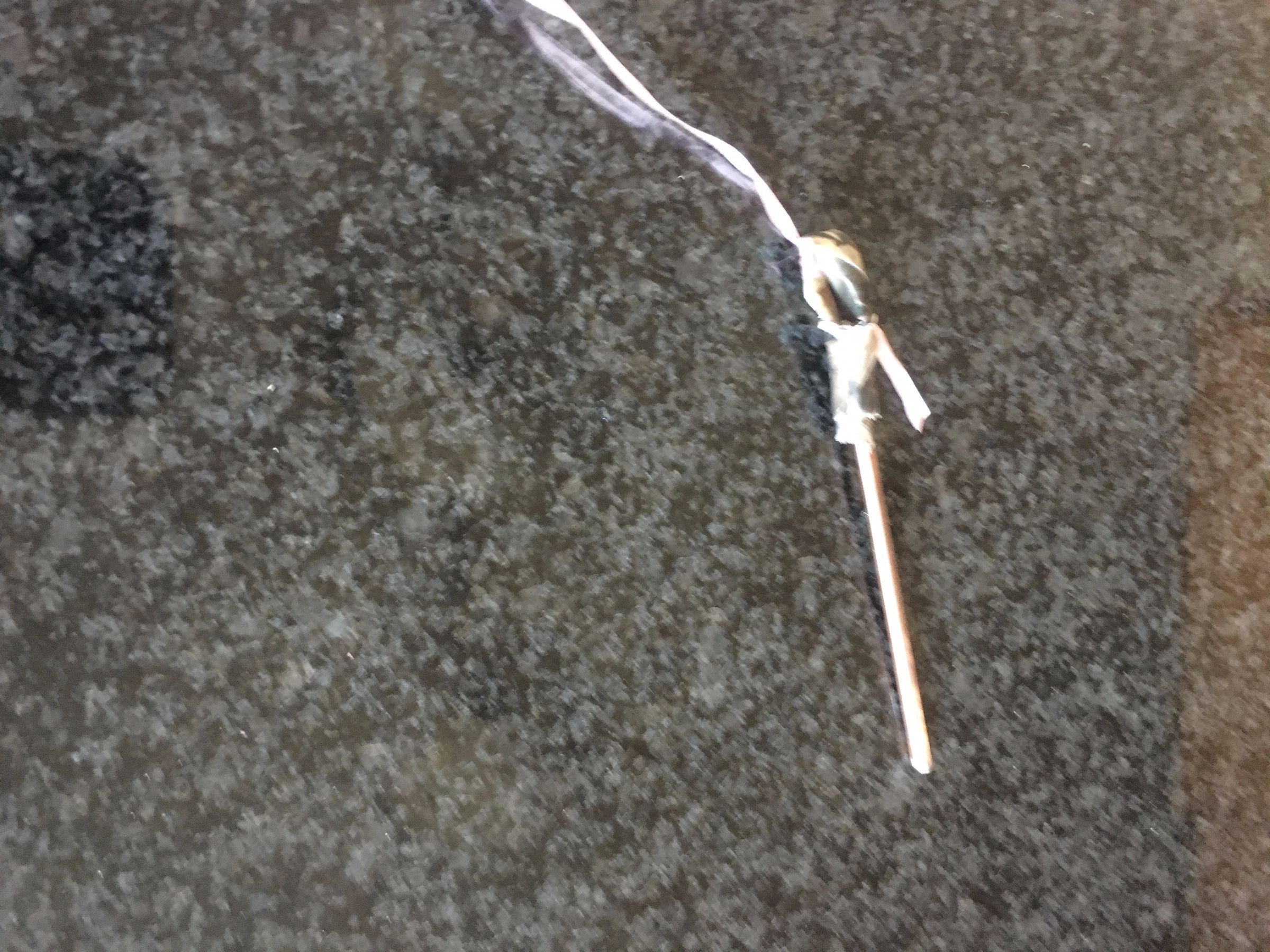 DIY Tripwire Alarm : 4 Steps (with Pictures) - Instructables