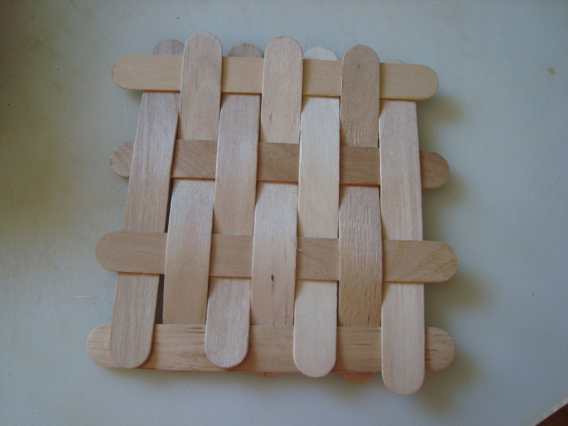 The Art of Stick Weaving. : 3 Steps - Instructables