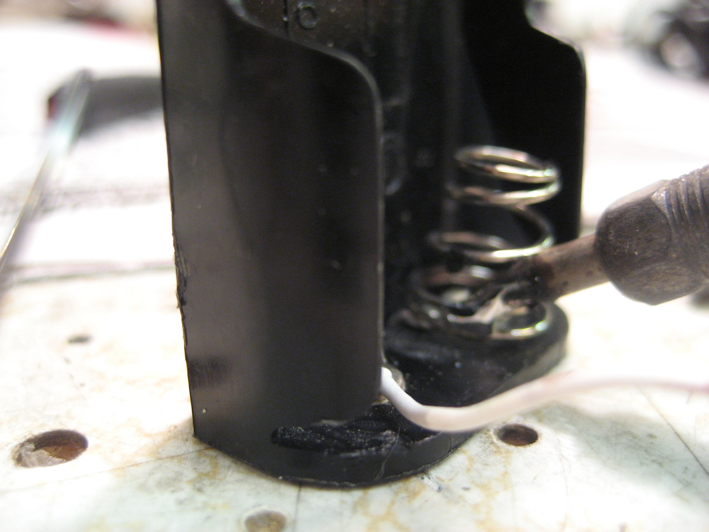 AA Battery Powered Cell Phone : 6 Steps (with Pictures) - Instructables