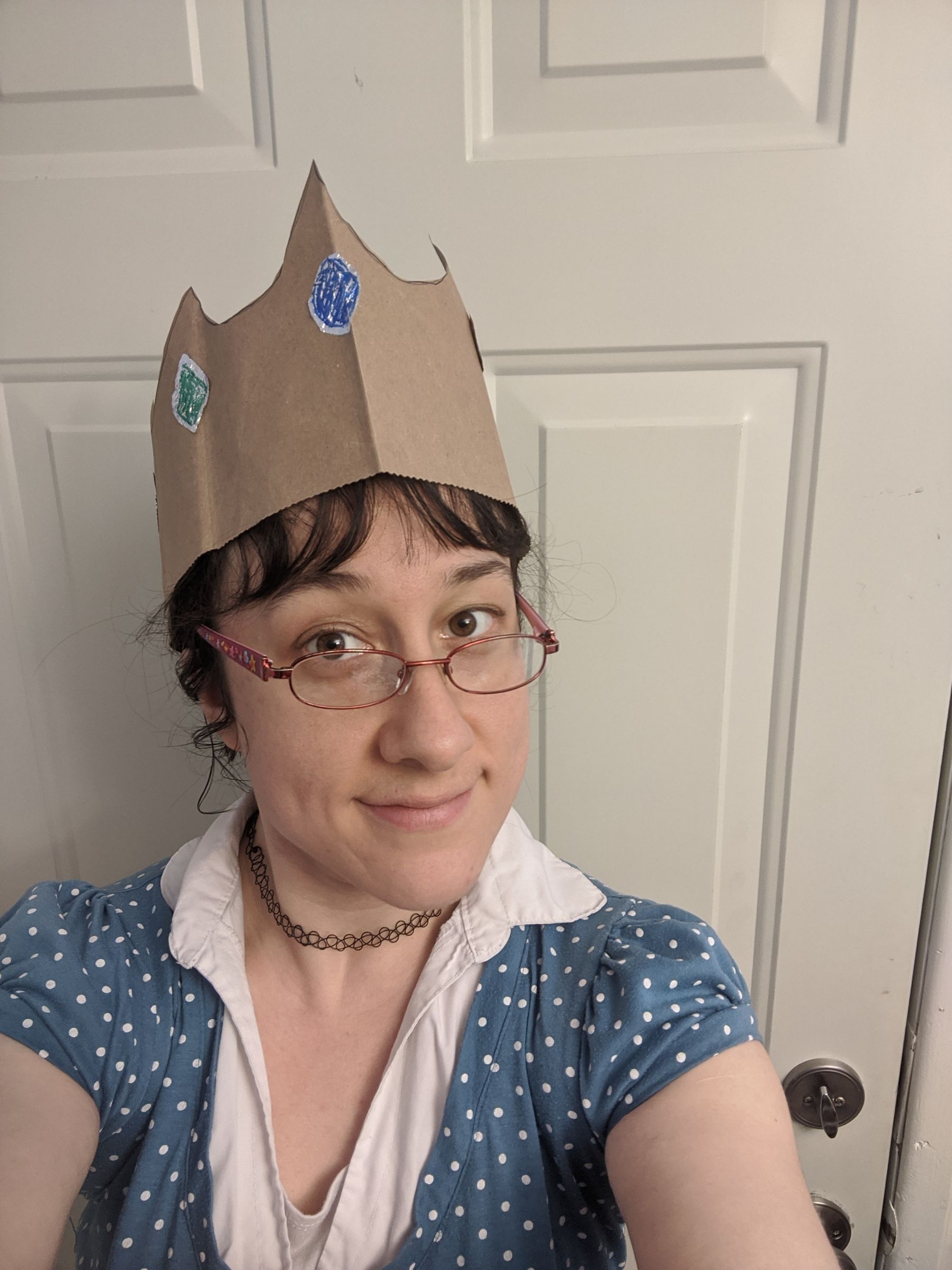 Paper Crowns With Colored Jewels : 10 Steps (with Pictures) - Instructables