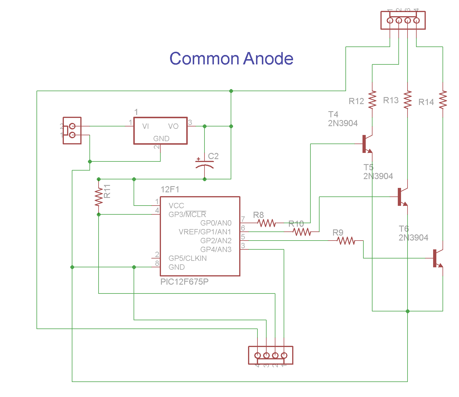 Cheap and Easy Dial Controlled High Power RGB LED(s) Driver : 7 Steps ...