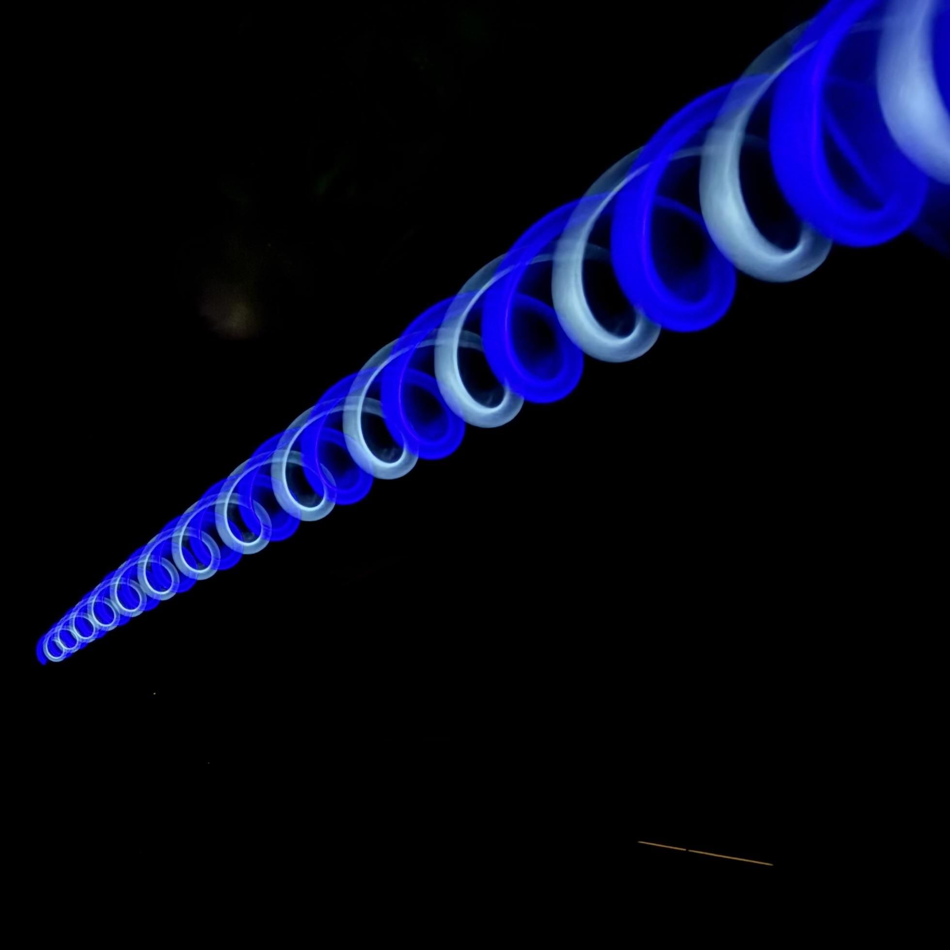 Light Flyer; a 3d Printed Light Up Flying Propeller "Toy" : 6 Steps ...