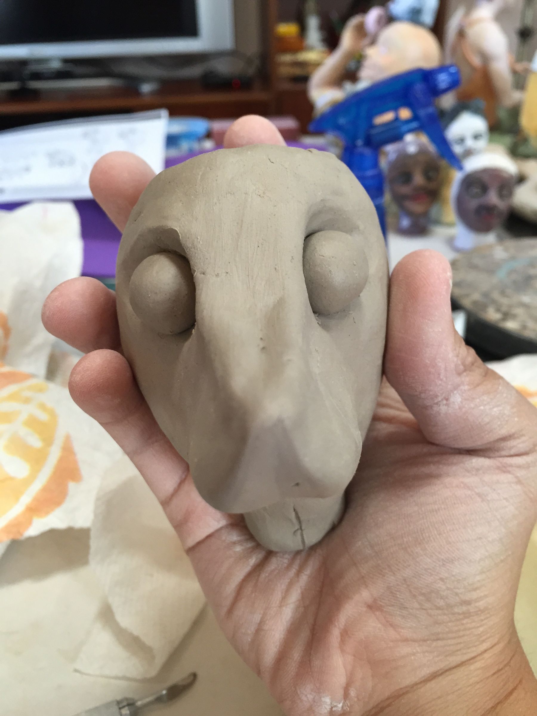 How to Make a Dog's Head : 5 Steps (with Pictures) - Instructables