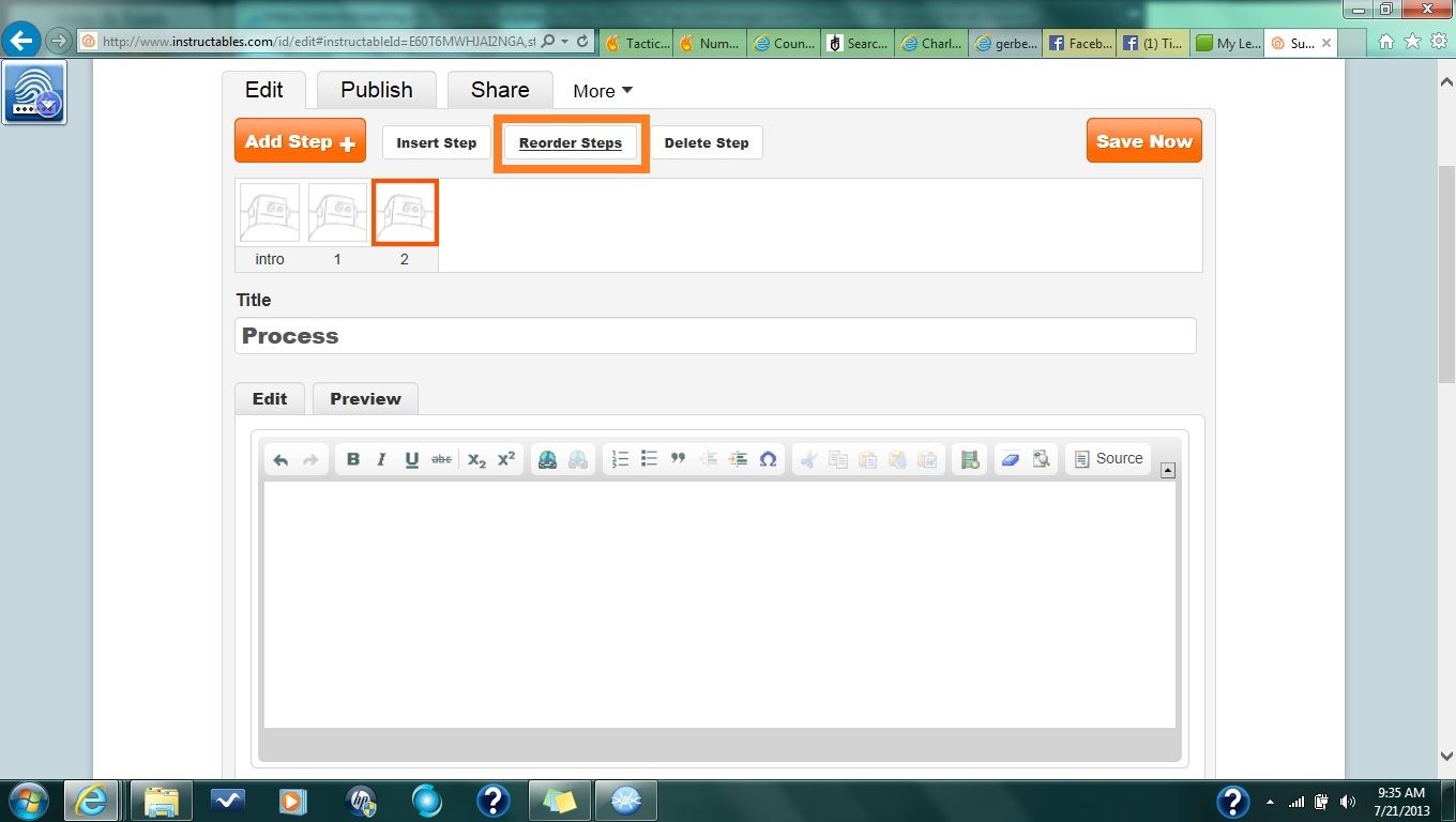 How to Make an Instructable : 8 Steps - Instructables