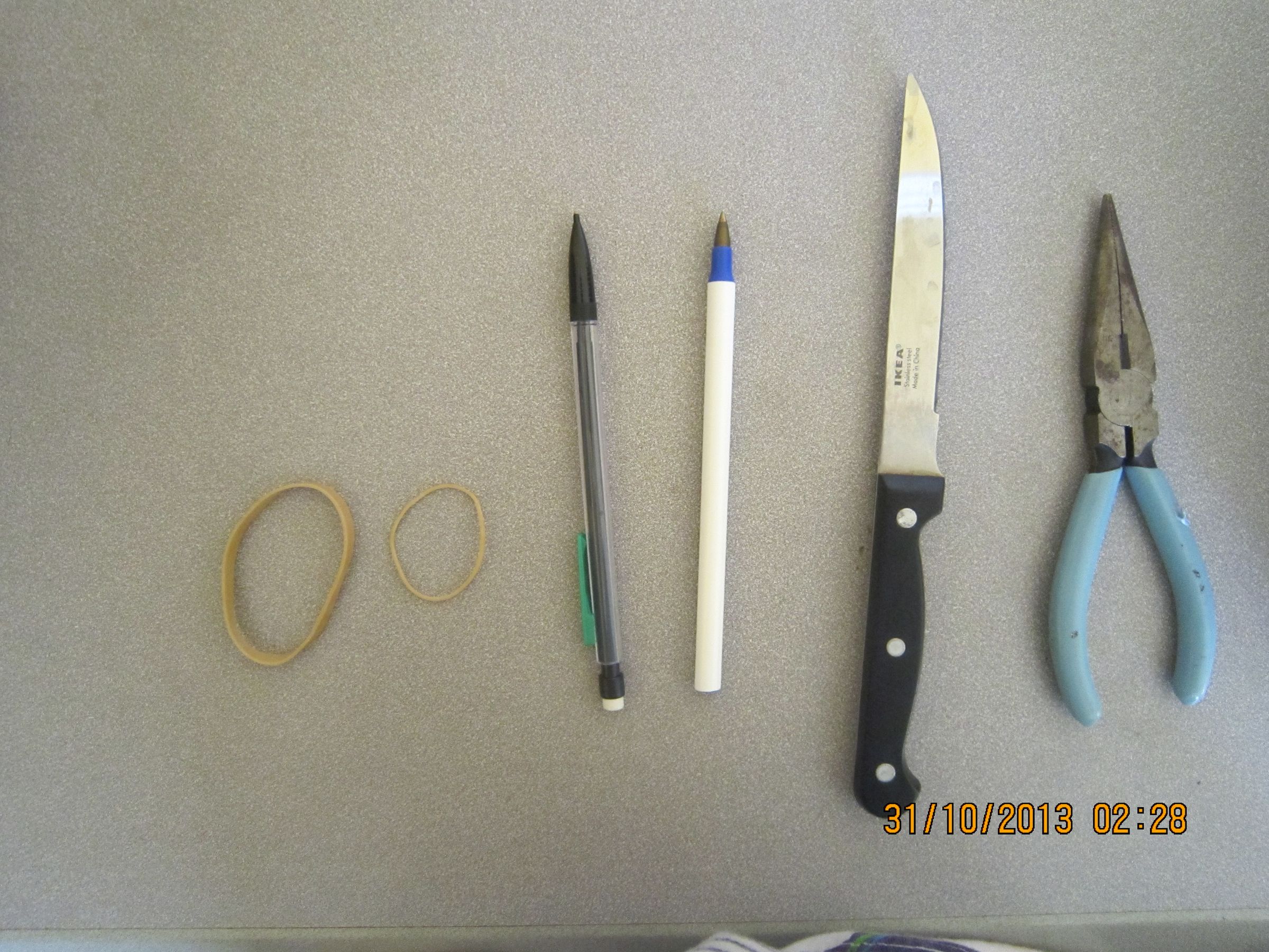 Simple Pen BB Gun : 6 Steps - Instructables