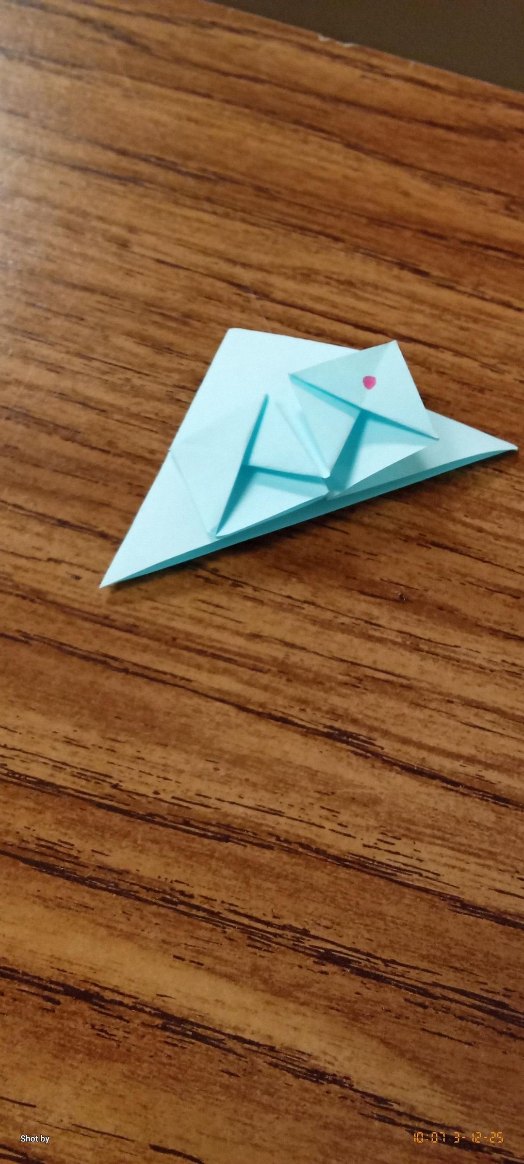 How to Make a Origami Paper Rose (LV 1) : 10 Steps - Instructables