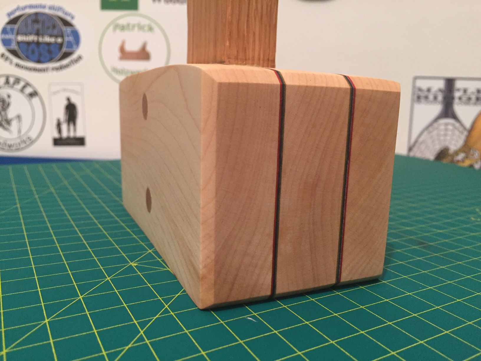 How to Make a Mallet : 8 Steps (with Pictures) - Instructables