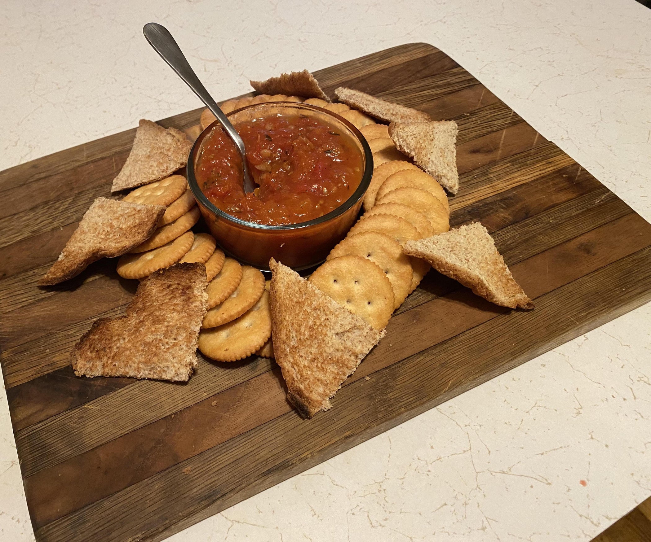 Homemade Tomato Jam 5 Steps With Pictures Instructables