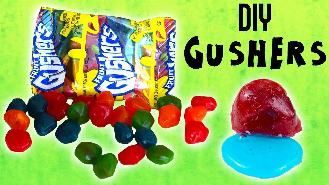 Homemade Gushers Candy! (with Pictures) - Instructables