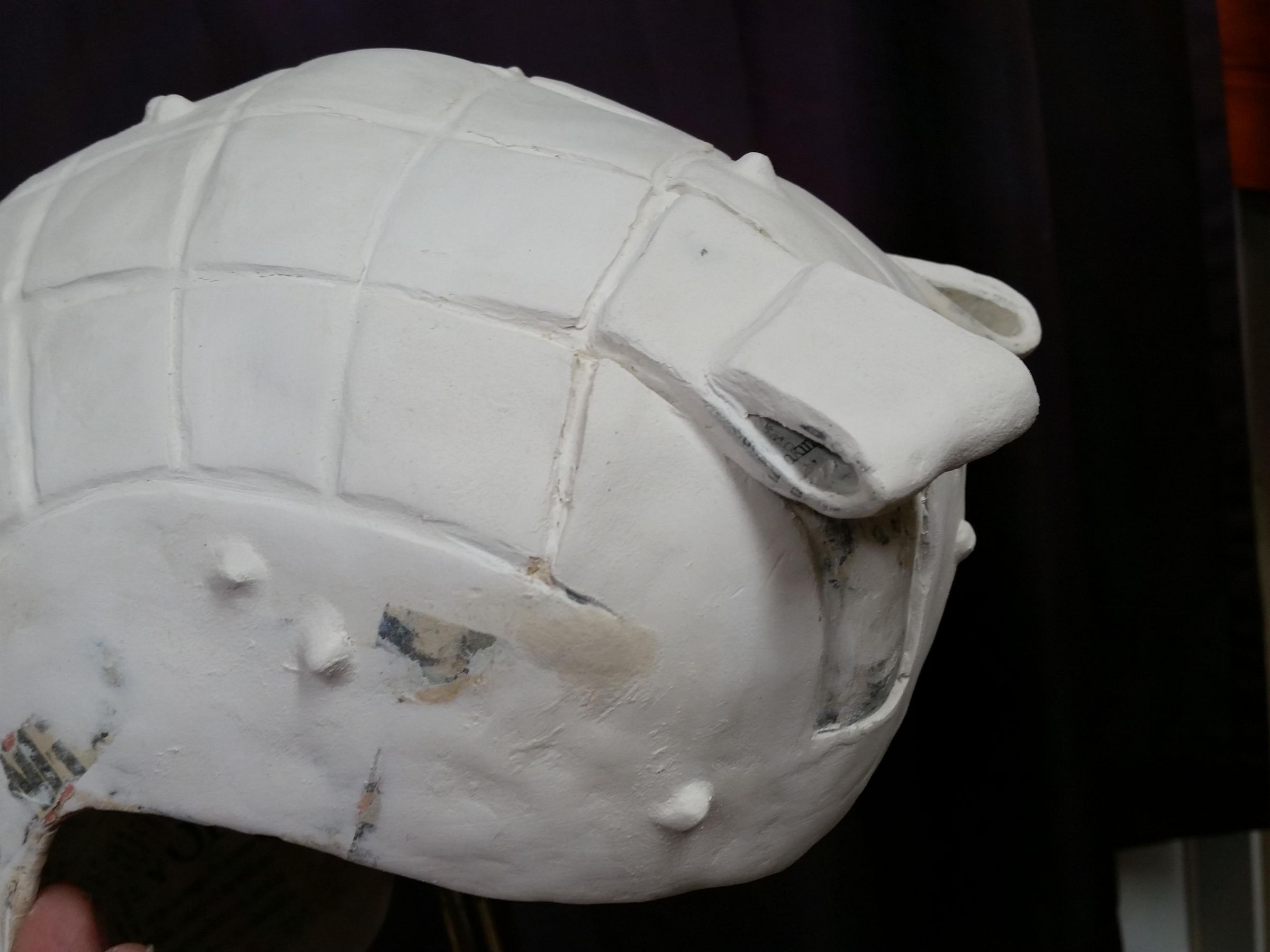 Cookie Monster - Hellraiser Cookie Mask : 12 Steps (with Pictures ...