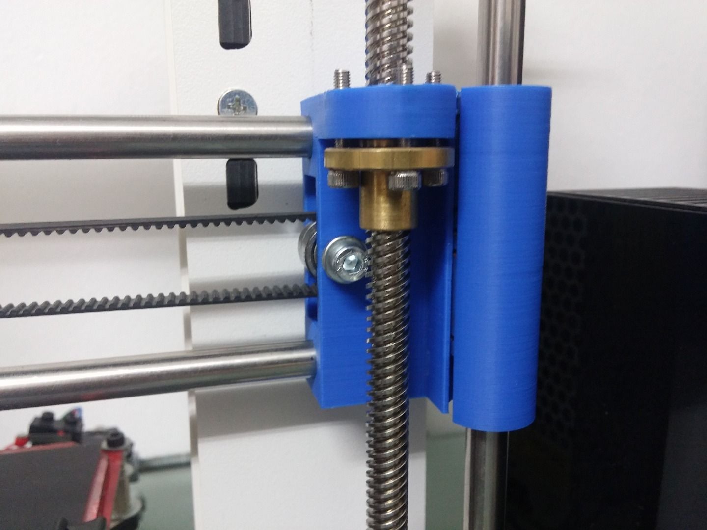 3D Printer Lead Screw Upgrade : 8 Steps (with Pictures) - Instructables