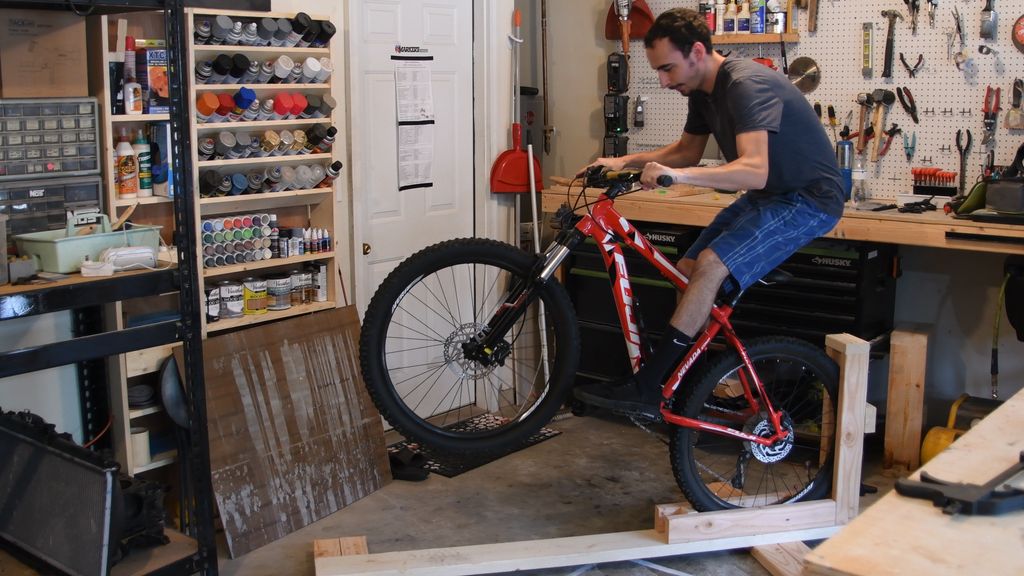 DIY MTB Manual Machine : 14 Steps (with Pictures) - Instructables