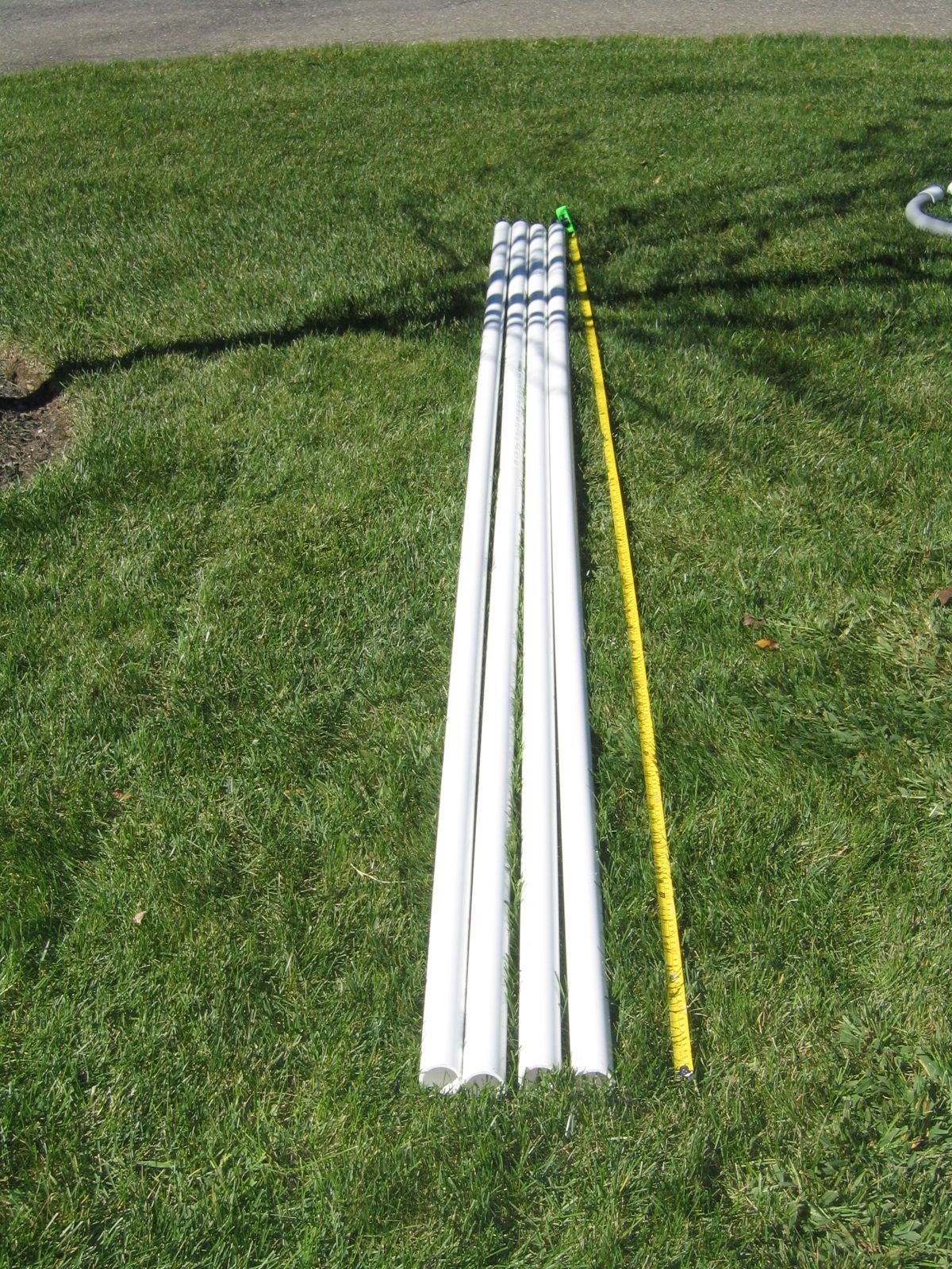 10x5x5 Soccer Goal : 4 Steps - Instructables