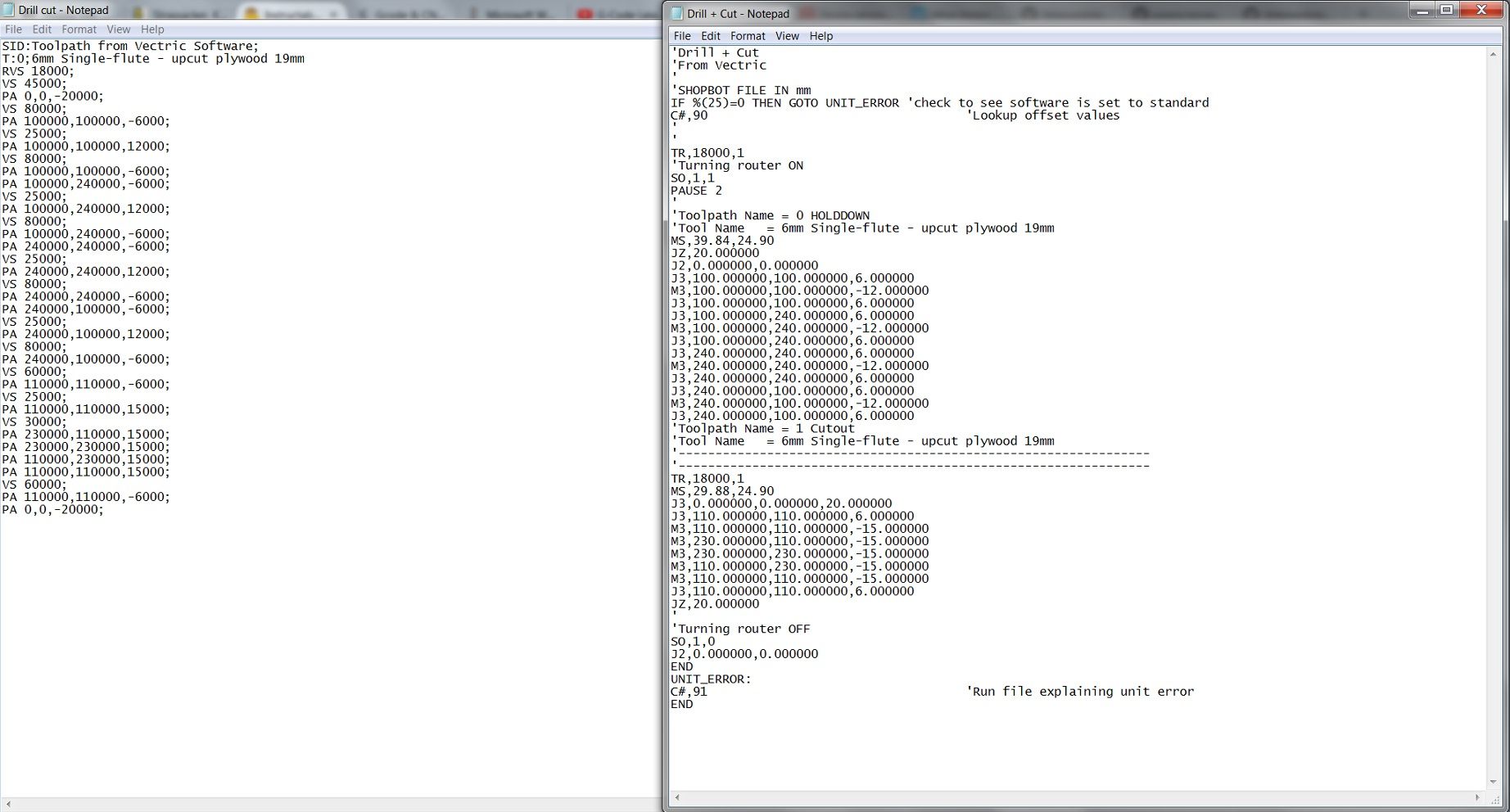 Make Awesome 3D Geometry by Programming CNC-code : 8 Steps (with ...