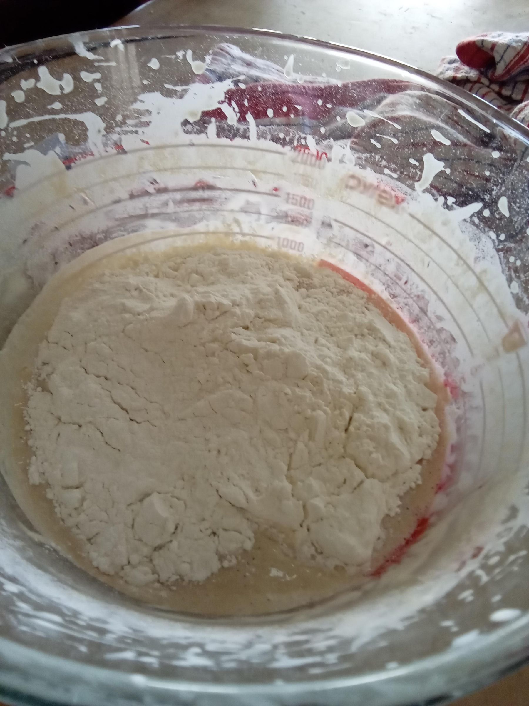 Herman the German Friendship Cake : 7 Steps (with Pictures) - Instructables