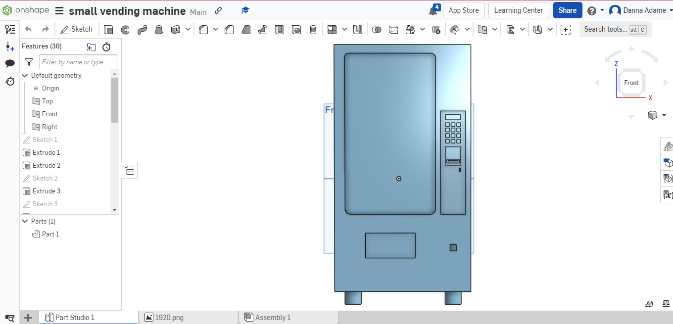 Small Vending Machine : 5 Steps - Instructables