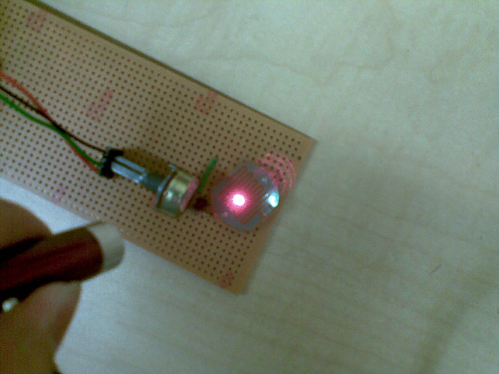 Building a Sentry Gun With Laser Trip Wire System and Arduino : 7 Steps ...