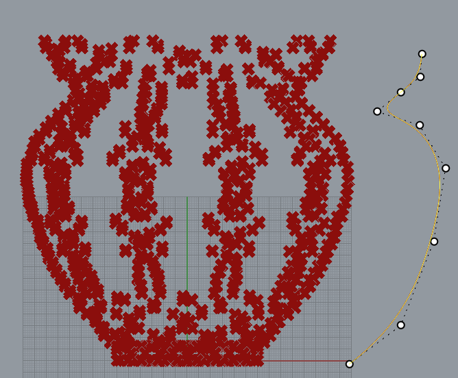 Clay 3D Printing Grasshopper Plugin Extension -- CoilCAM + FFT : 8 Steps - Instructables
