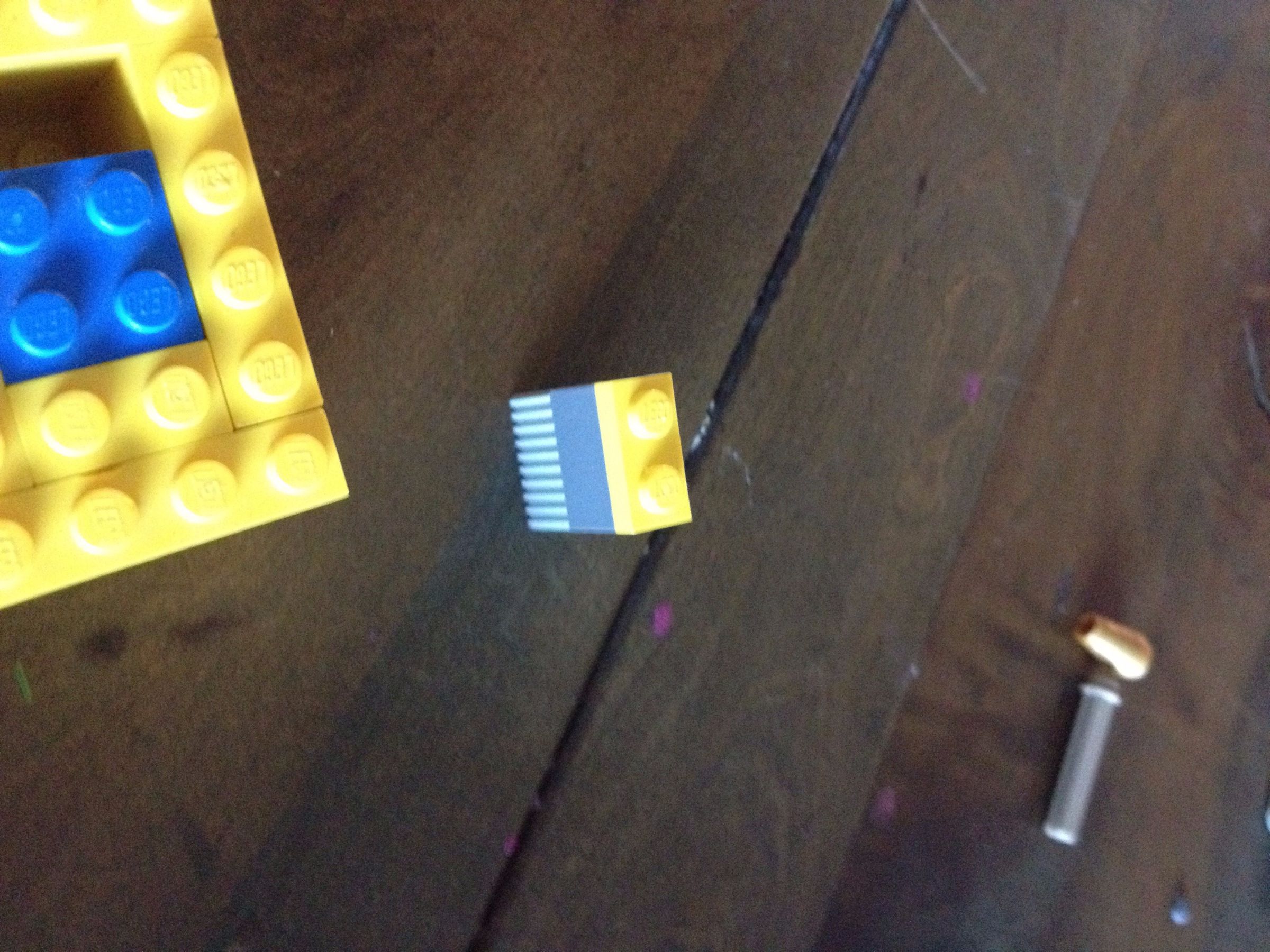THE TINIEST LEGO LOCK MECHANISM : 3 Steps - Instructables