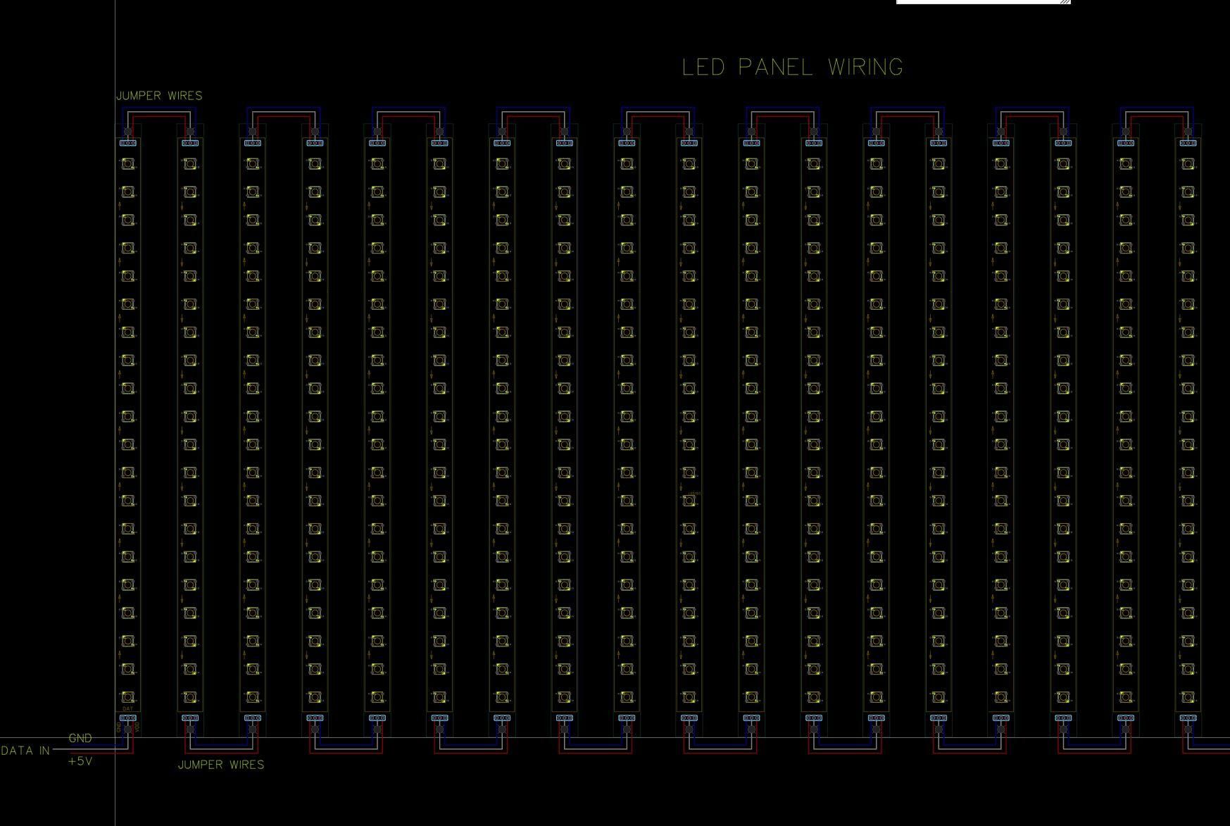 7 Bands Audio Spectrum Analyzer : 3 Steps - Instructables