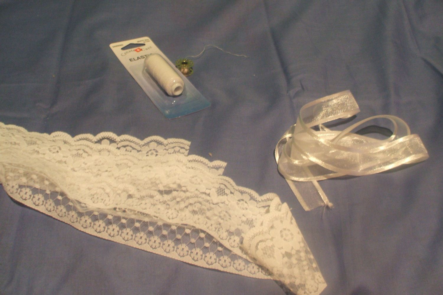 How to Make a Garter Band : 9 Steps - Instructables