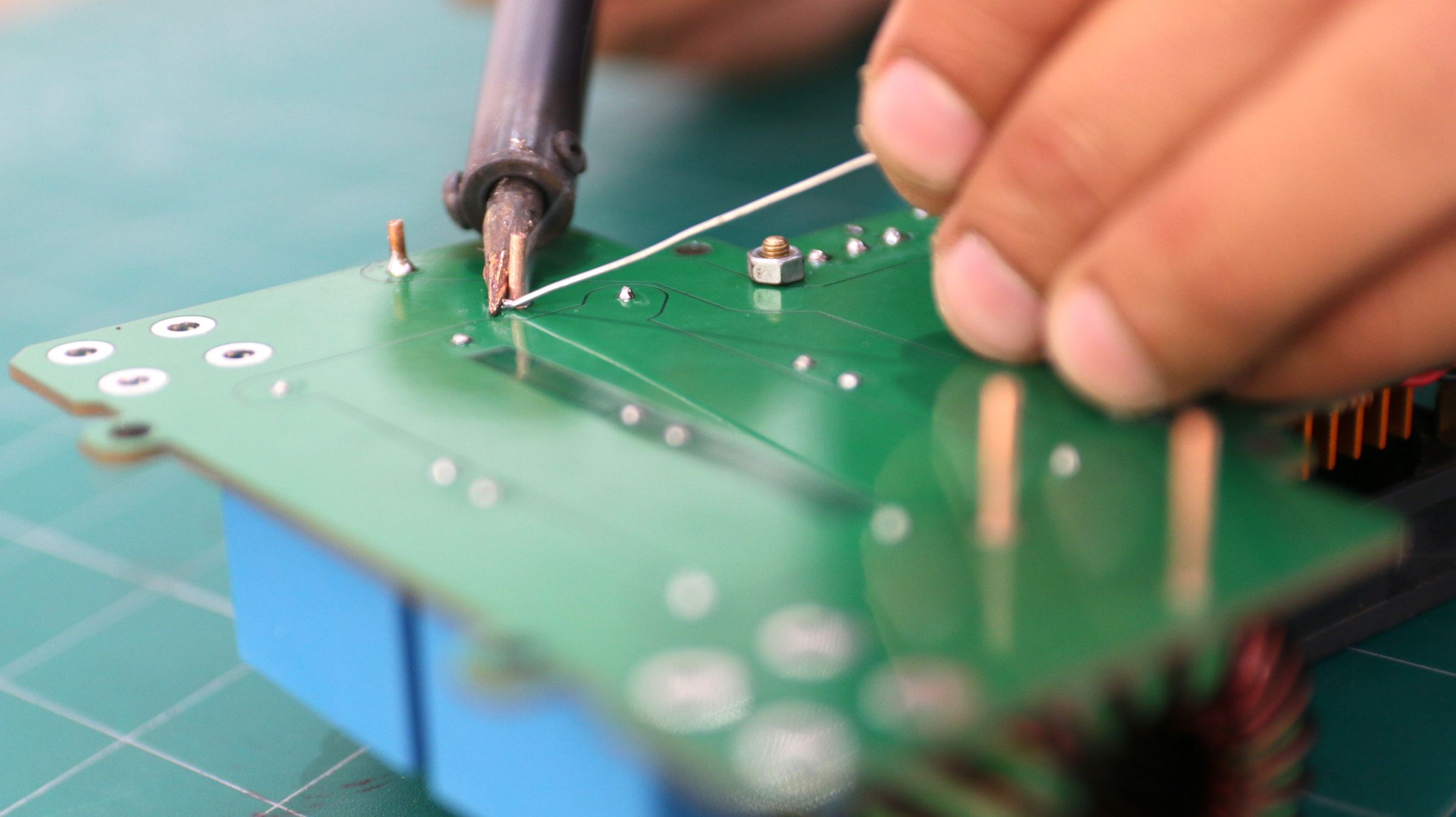 2000 Watts Induction Heater : 9 Steps (with Pictures) - Instructables