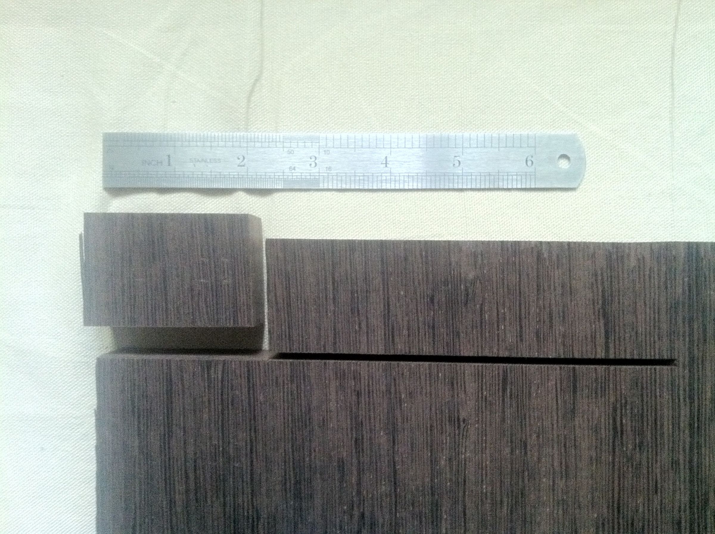 Tenon Style Knob : 6 Steps (with Pictures) - Instructables