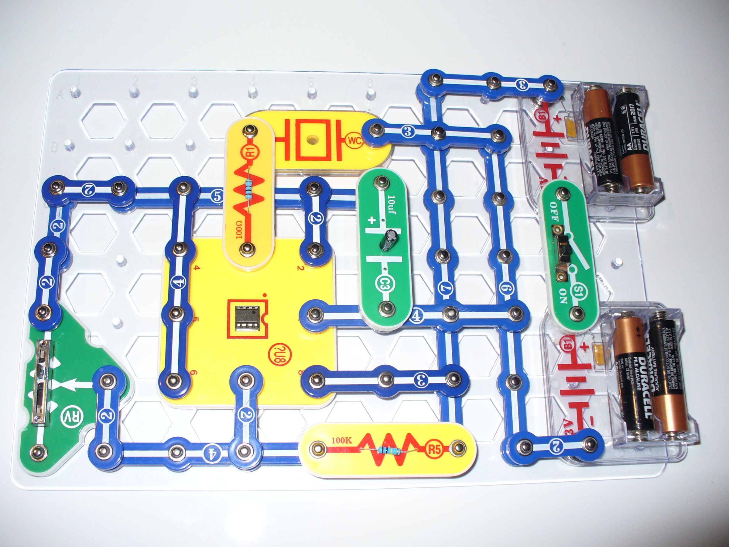 Install an LED in a Tone Generator Circuit to Visualize a Square Wave ...