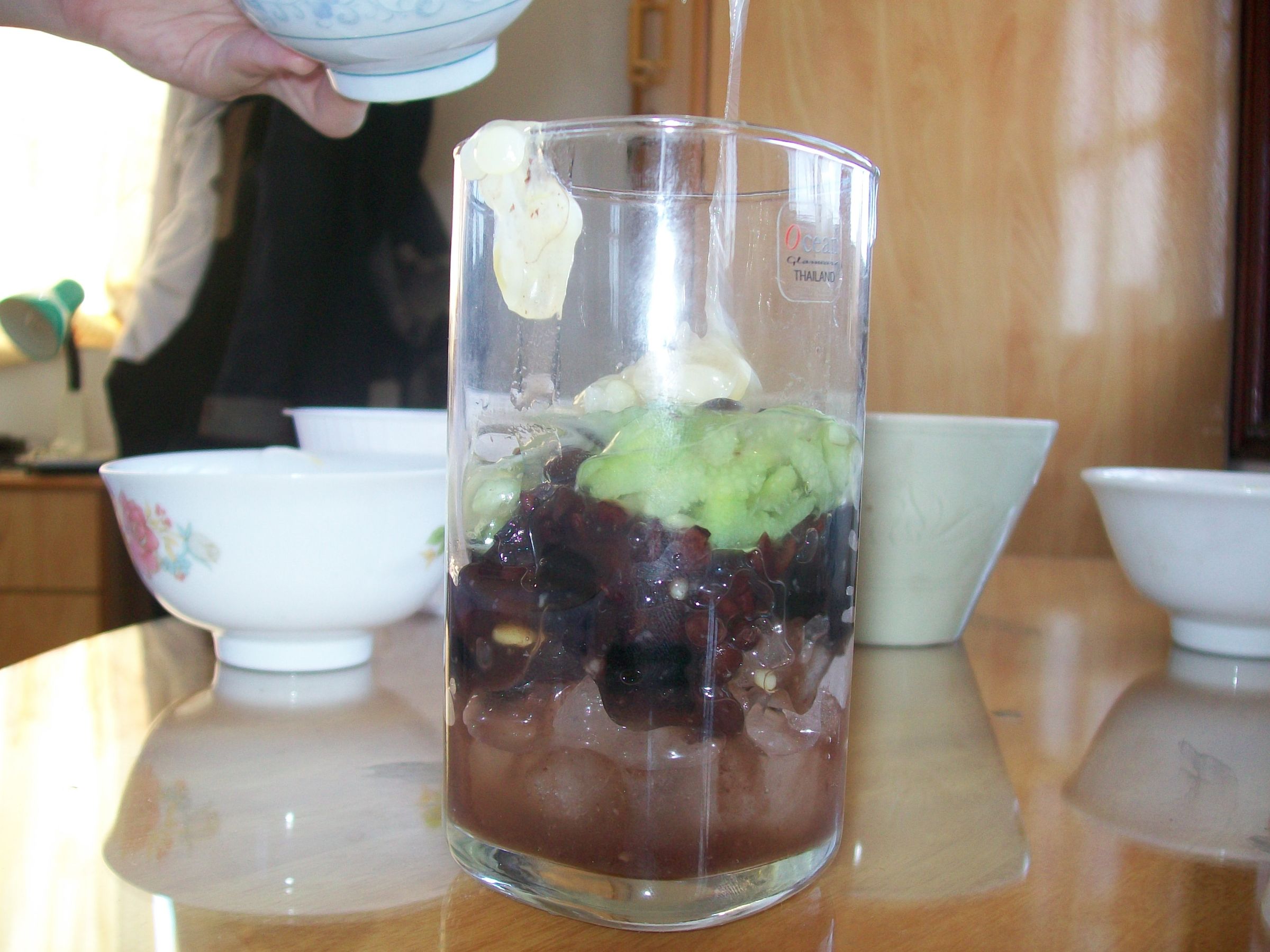 Che (Vietnamese Sweet Dessert Soup) : 3 Steps (with Pictures ...