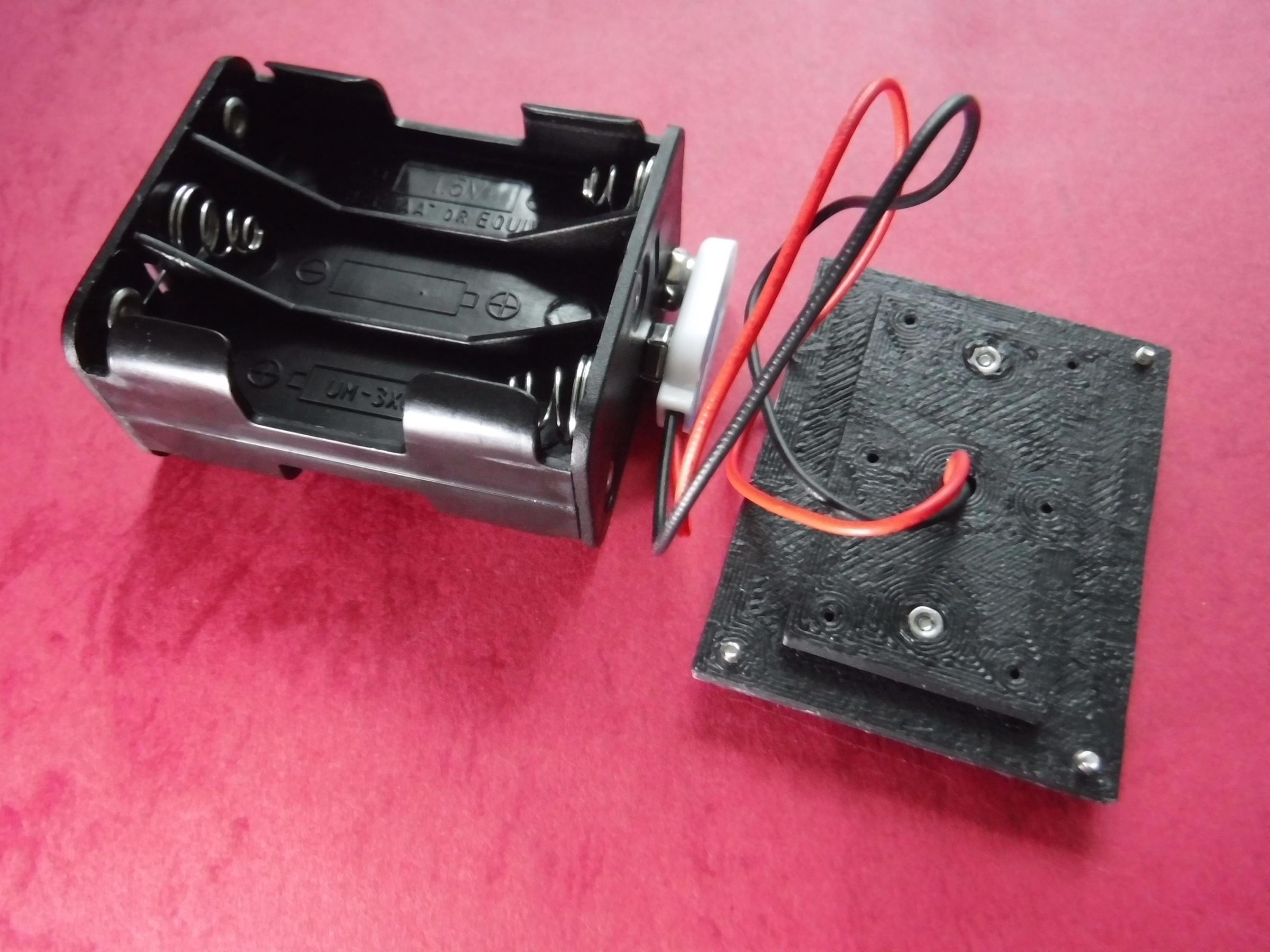 PP9 Battery Replica : 10 Steps (with Pictures) - Instructables