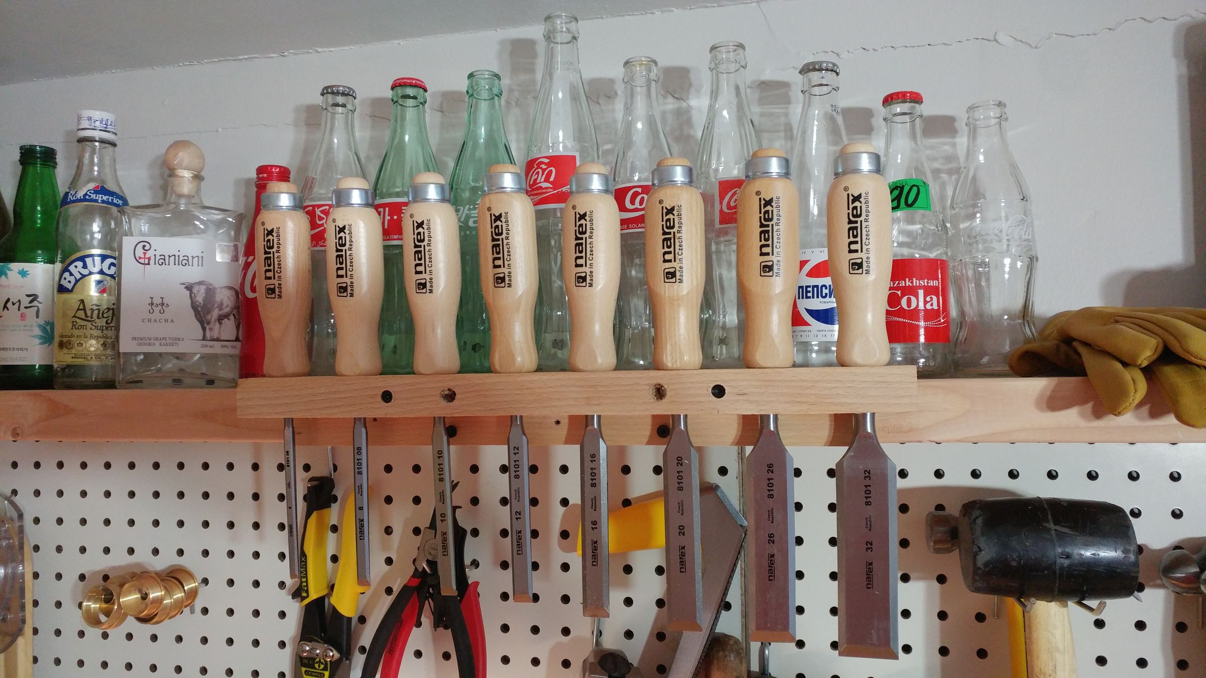 Chisel Rack : 5 Steps (with Pictures) - Instructables