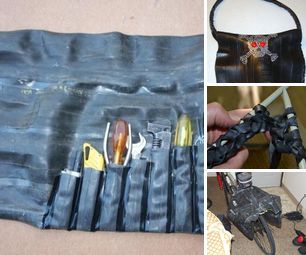 ♻ REUSE INNERTUBE ♻ - Instructables