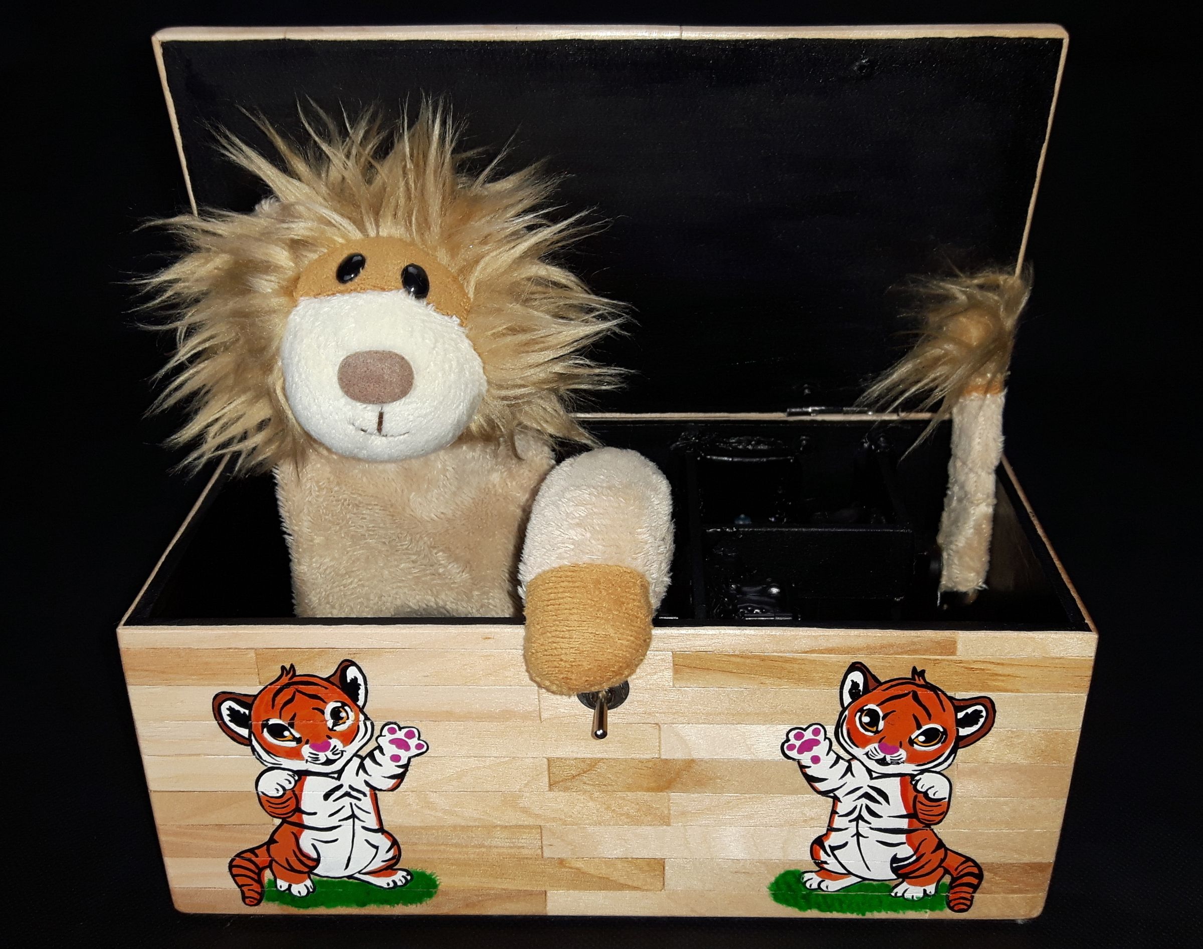 Useless Box : 17 Steps (with Pictures) - Instructables