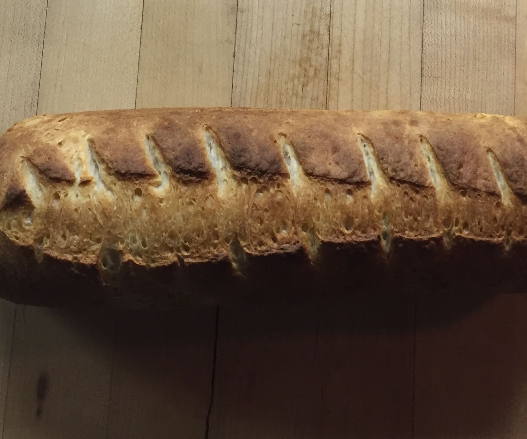 Artisan Bread : 4 Steps - Instructables