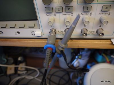 Scope Probe Hangers With Sugru - Instructables