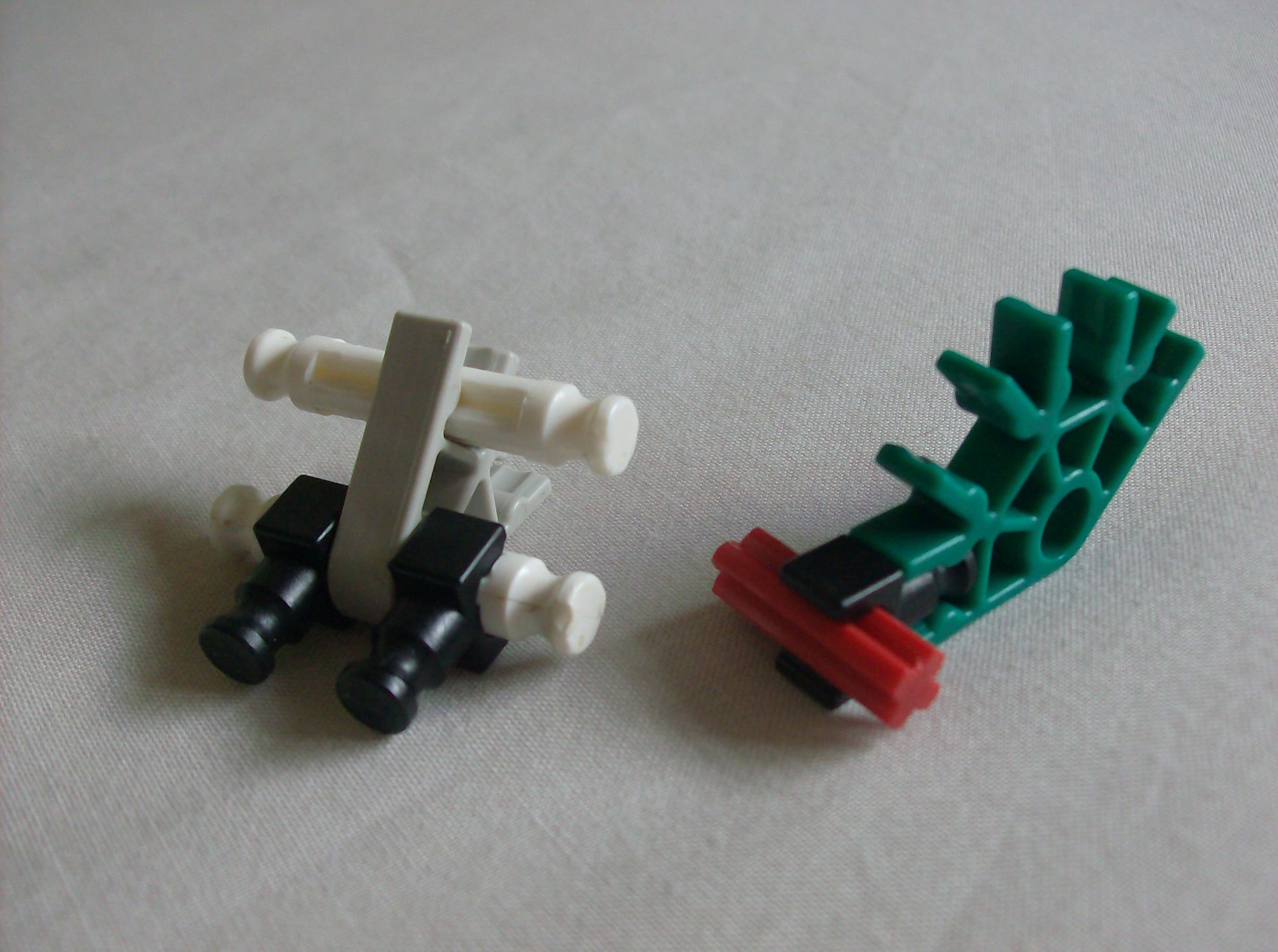 K'nex - Colt Python Instructions : 5 Steps - Instructables