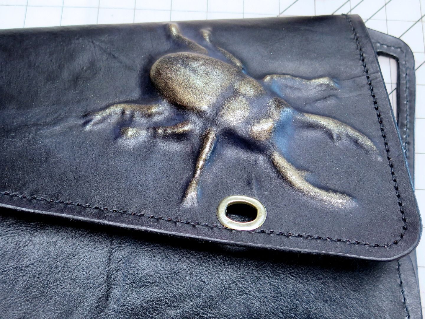 Sculpted Leather Tech Cases : 23 Steps (with Pictures) - Instructables
