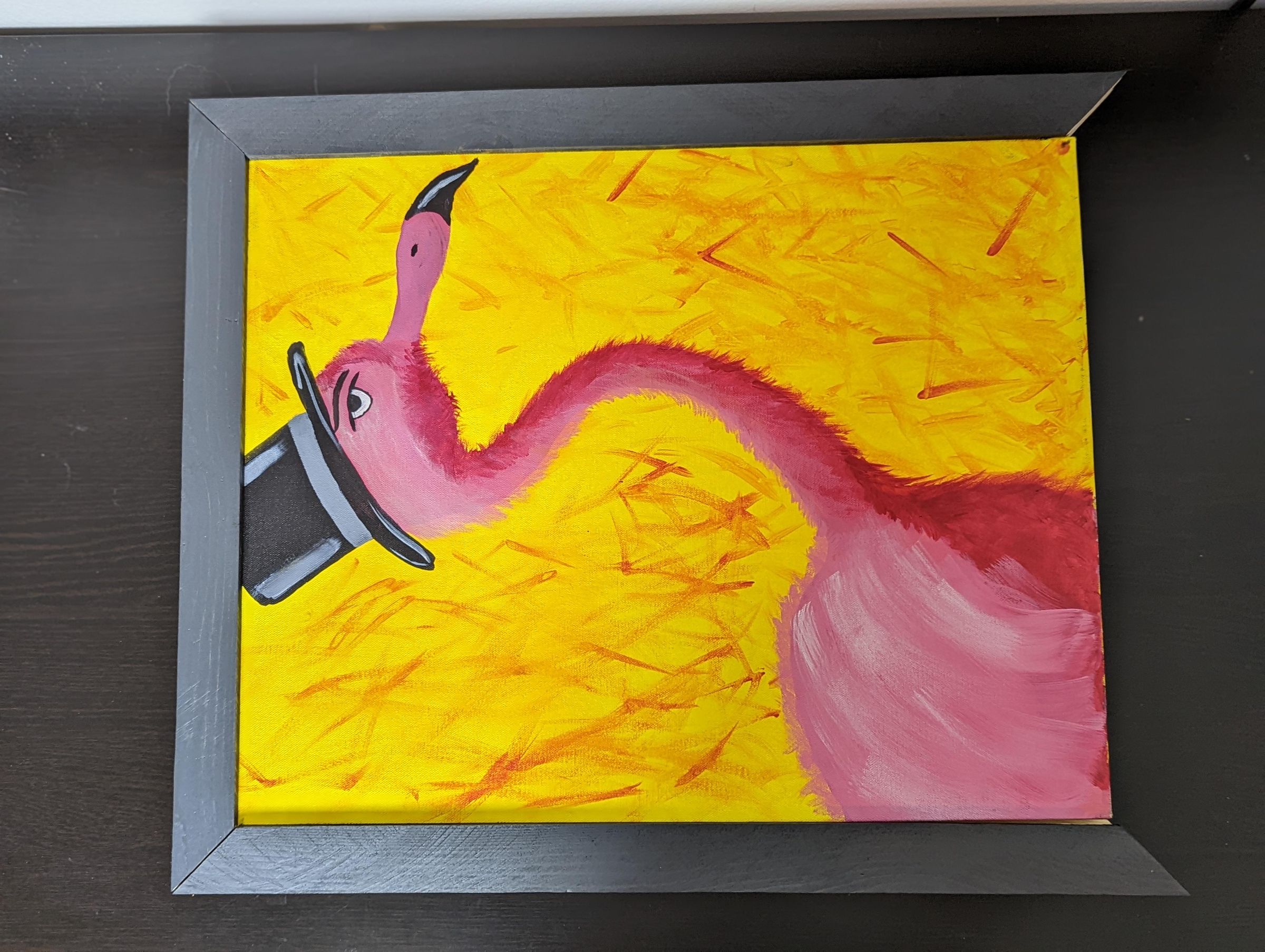 Make a Canvas Art Frame From a Single 2x4 : 6 Steps (with Pictures ...