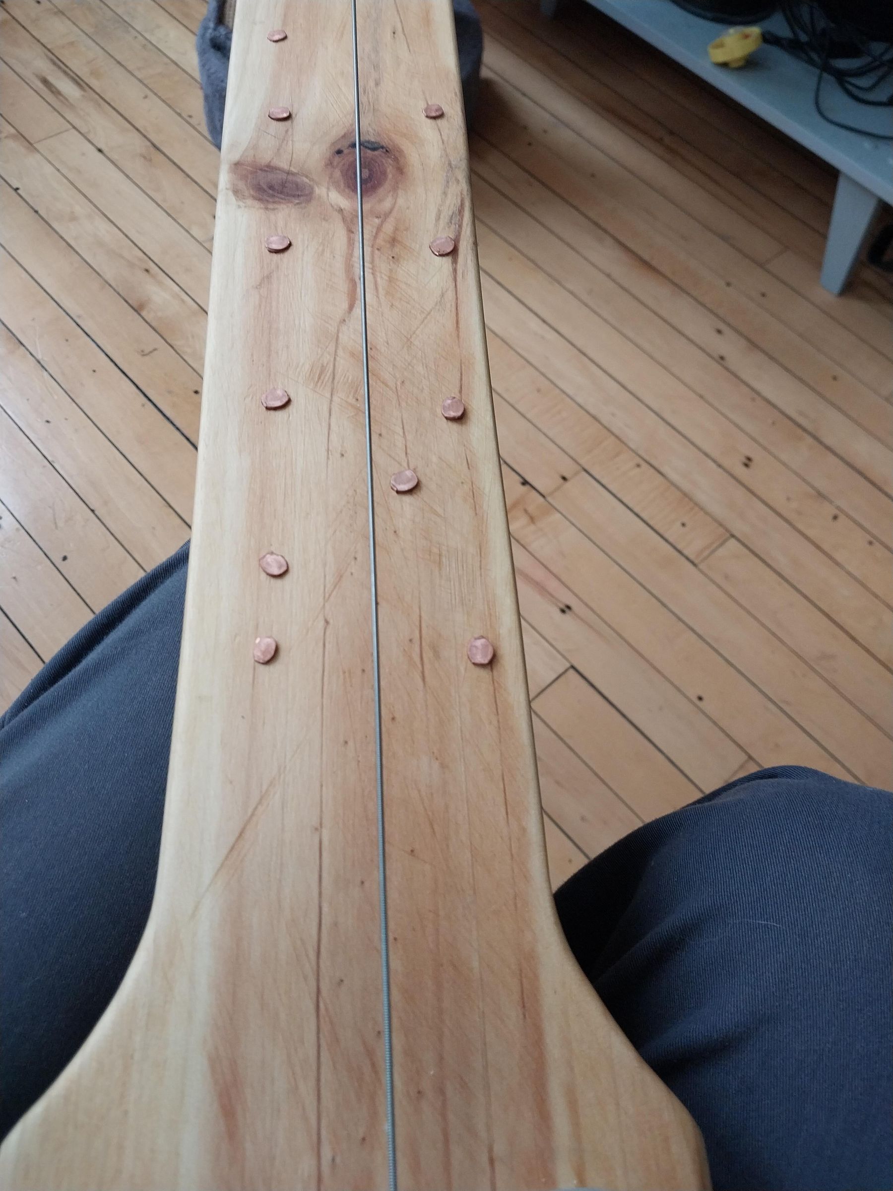 Electric Diddley Bow : 6 Steps (with Pictures) - Instructables