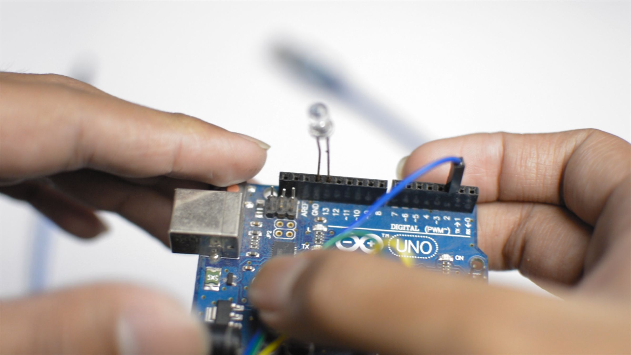 How to Use a Sound Sensor With Arduino : 5 Steps - Instructables