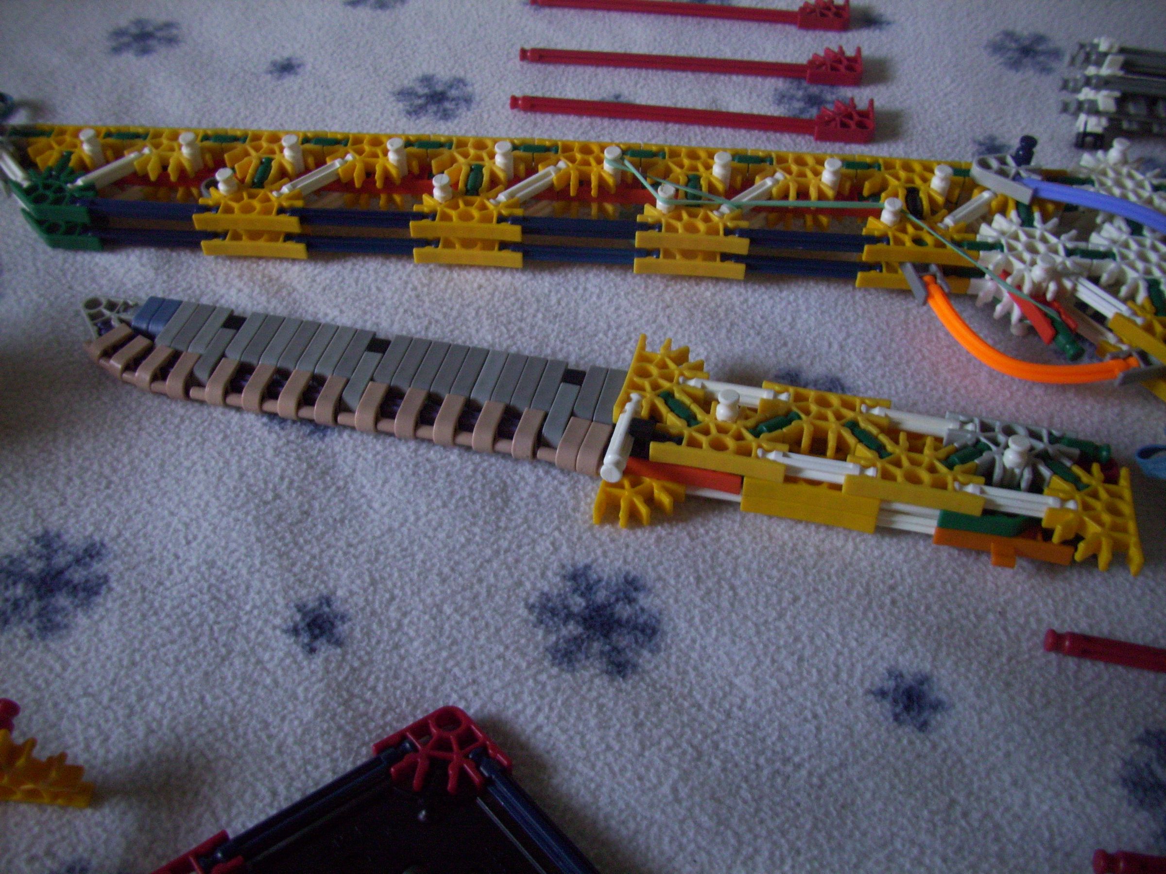 My Favorite Knex Weapons - Instructables